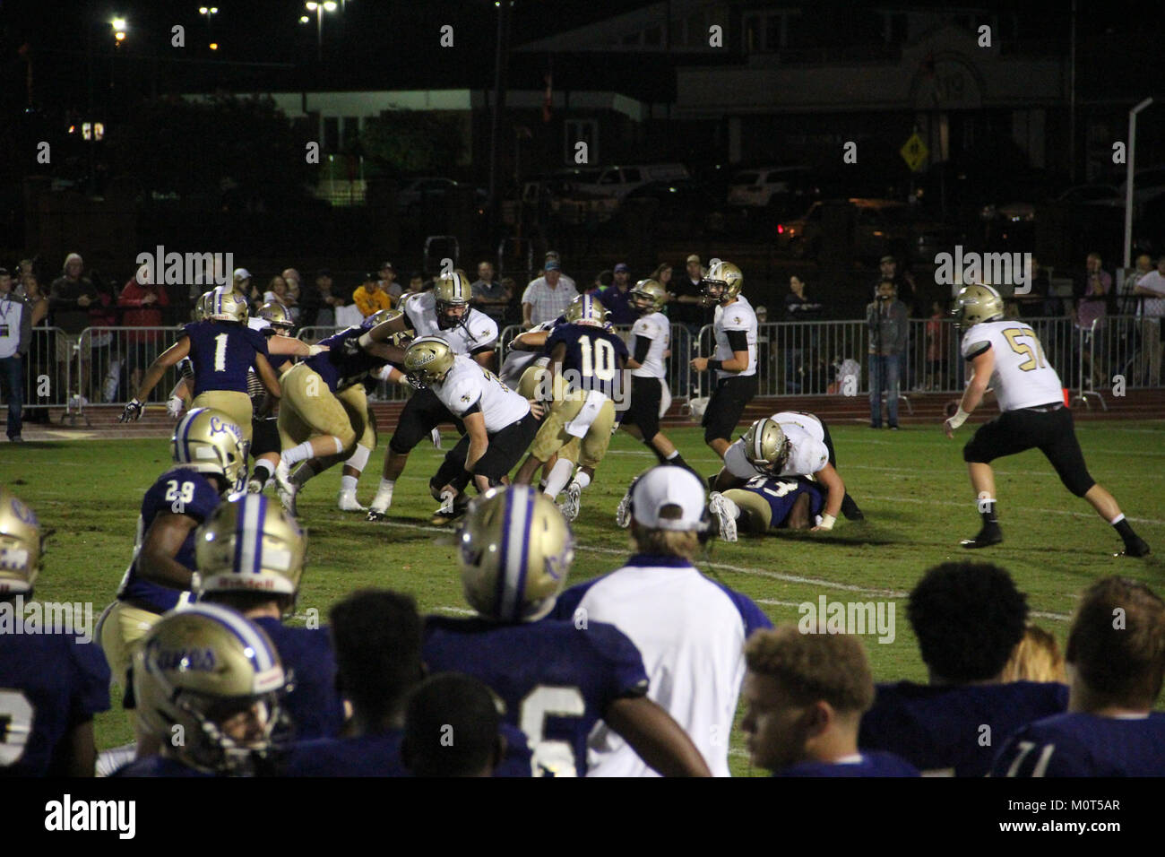 High school athletic event hi-res stock photography and images - Alamy