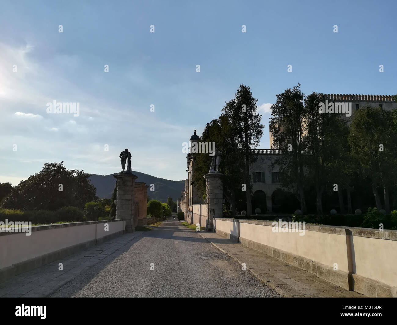 Castello del Catajo is a historic castle located in the Veneto region ...