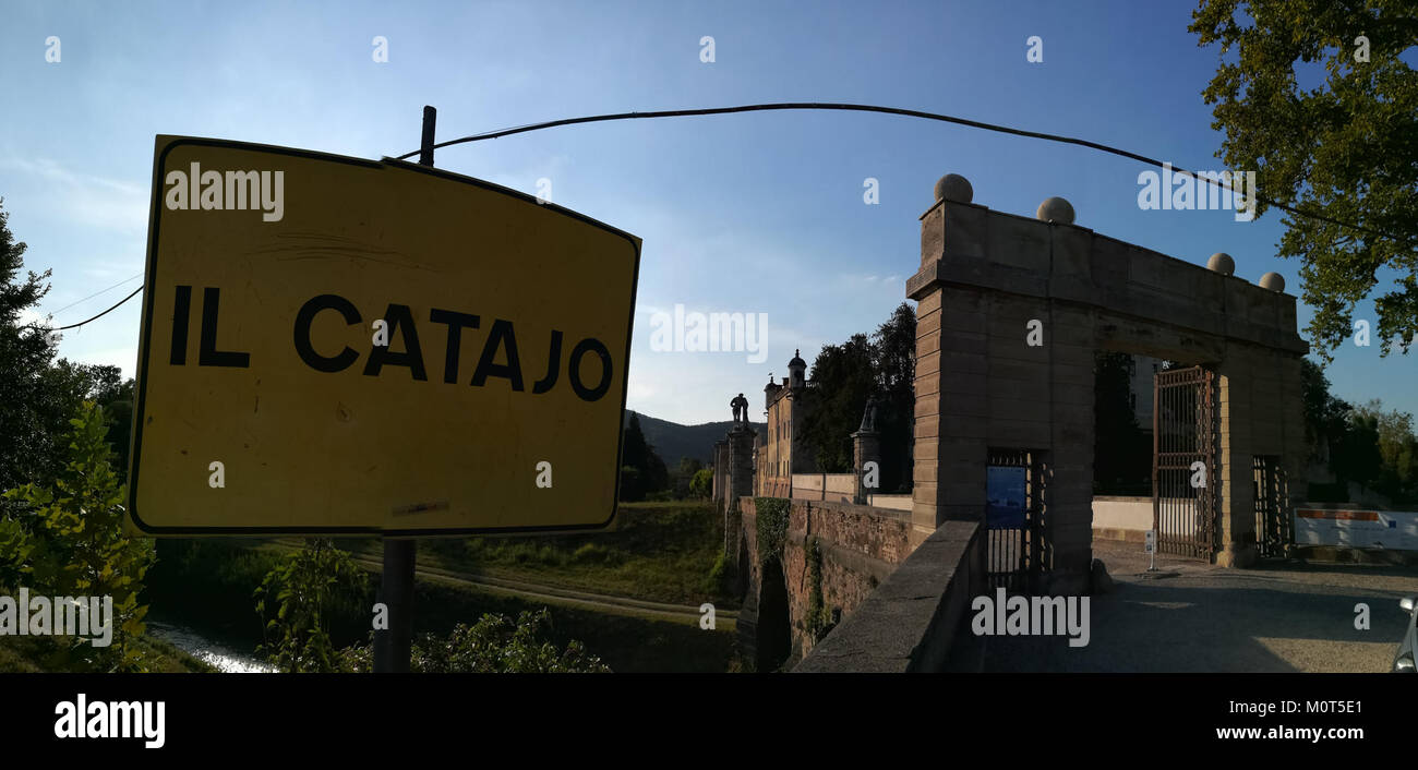 Castello del Catajo, located in Italy, is a historic castle known for ...