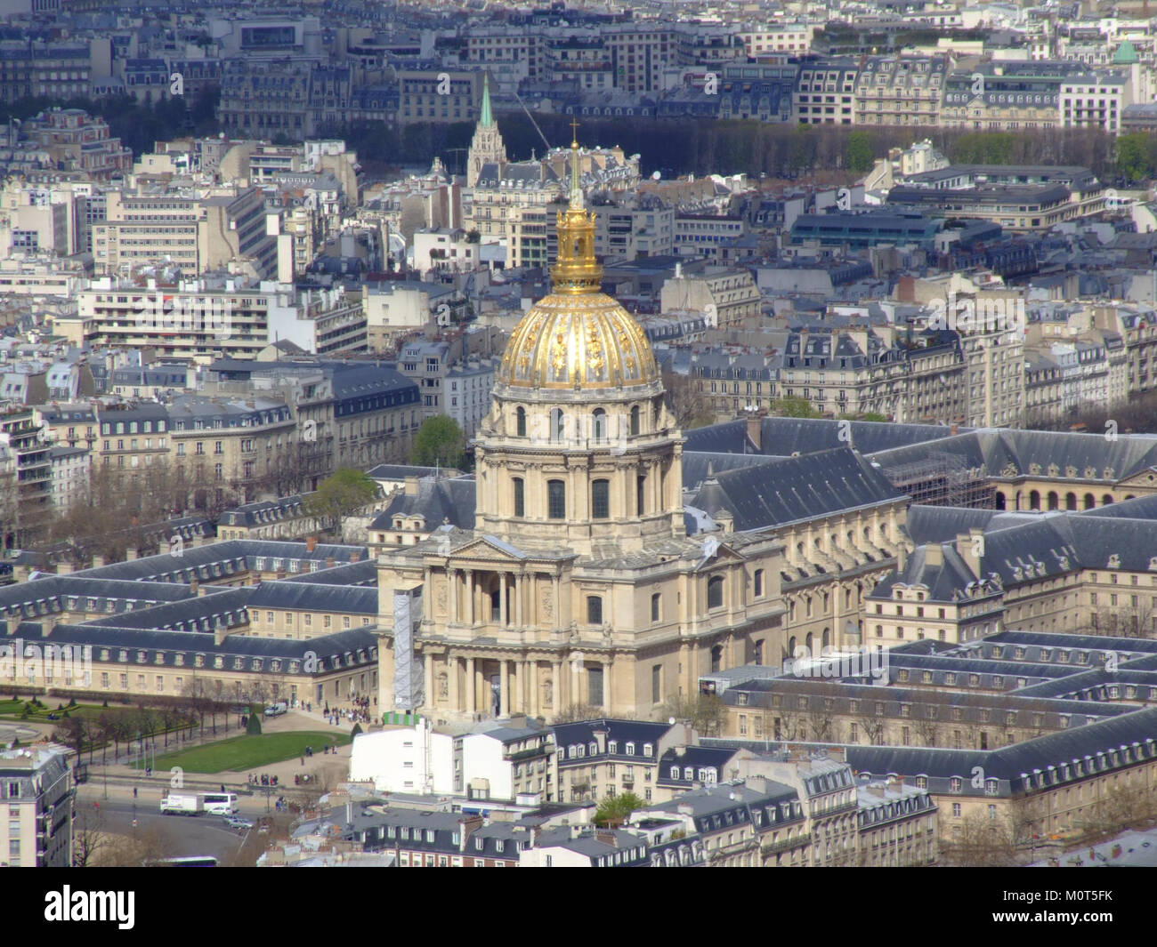 Cathedrale Saint Louis Des Invalides High Resolution Stock Photography ...