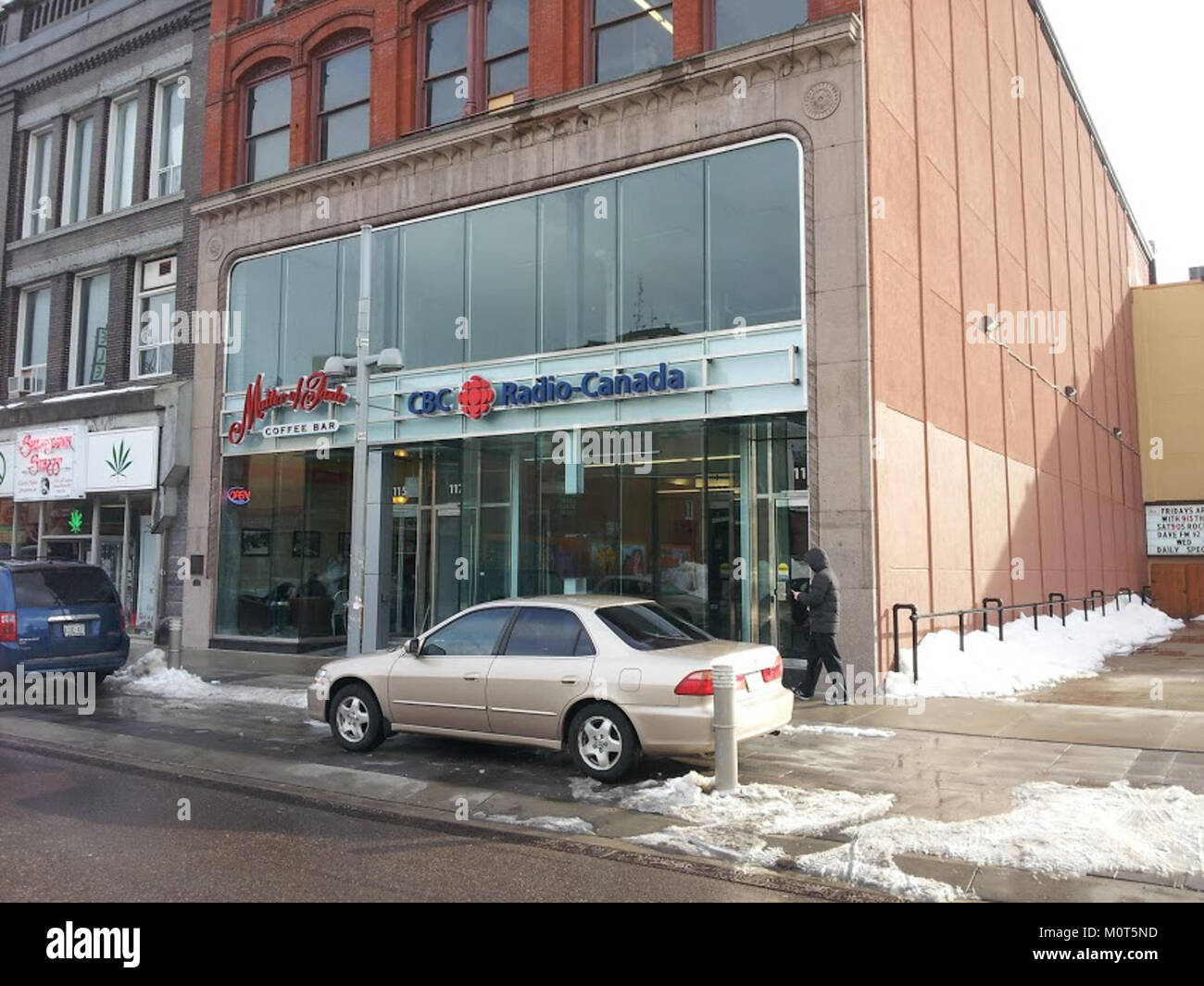 Kitchener waterloo hi-res stock photography and images - Alamy