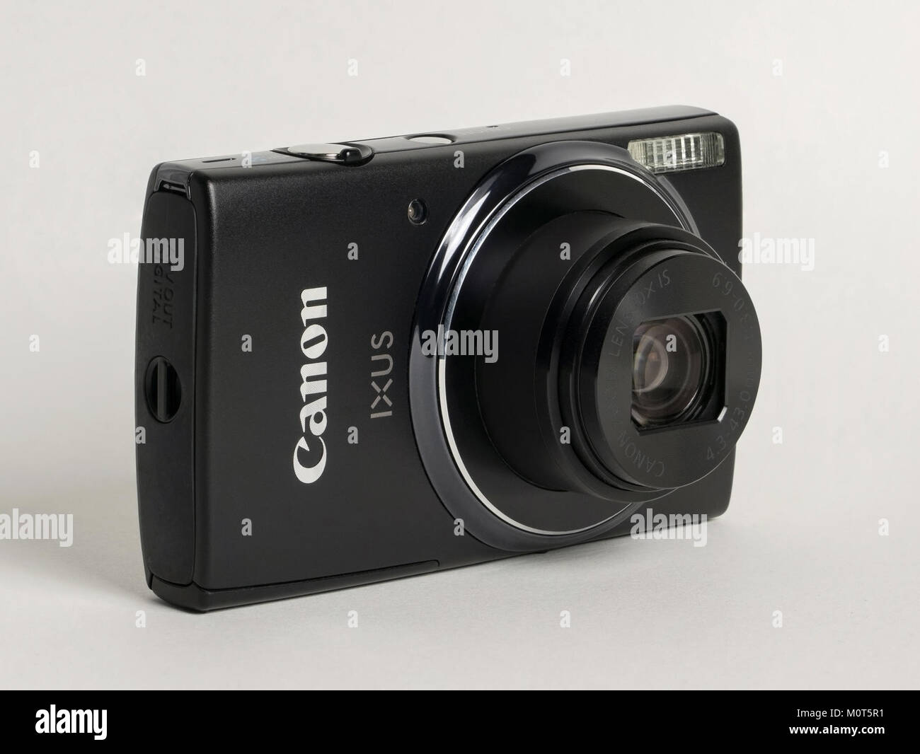 The Canon IXUS 155 is a compact digital camera that features a 20 ...