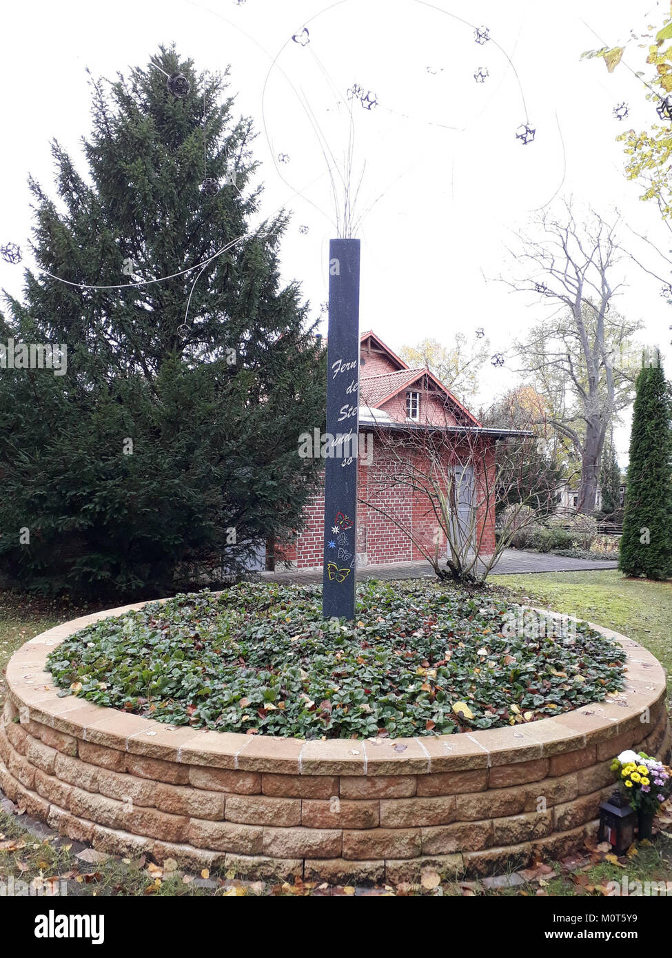Cemetery Apolda 46 refers to a location in Apolda, Germany, known for ...