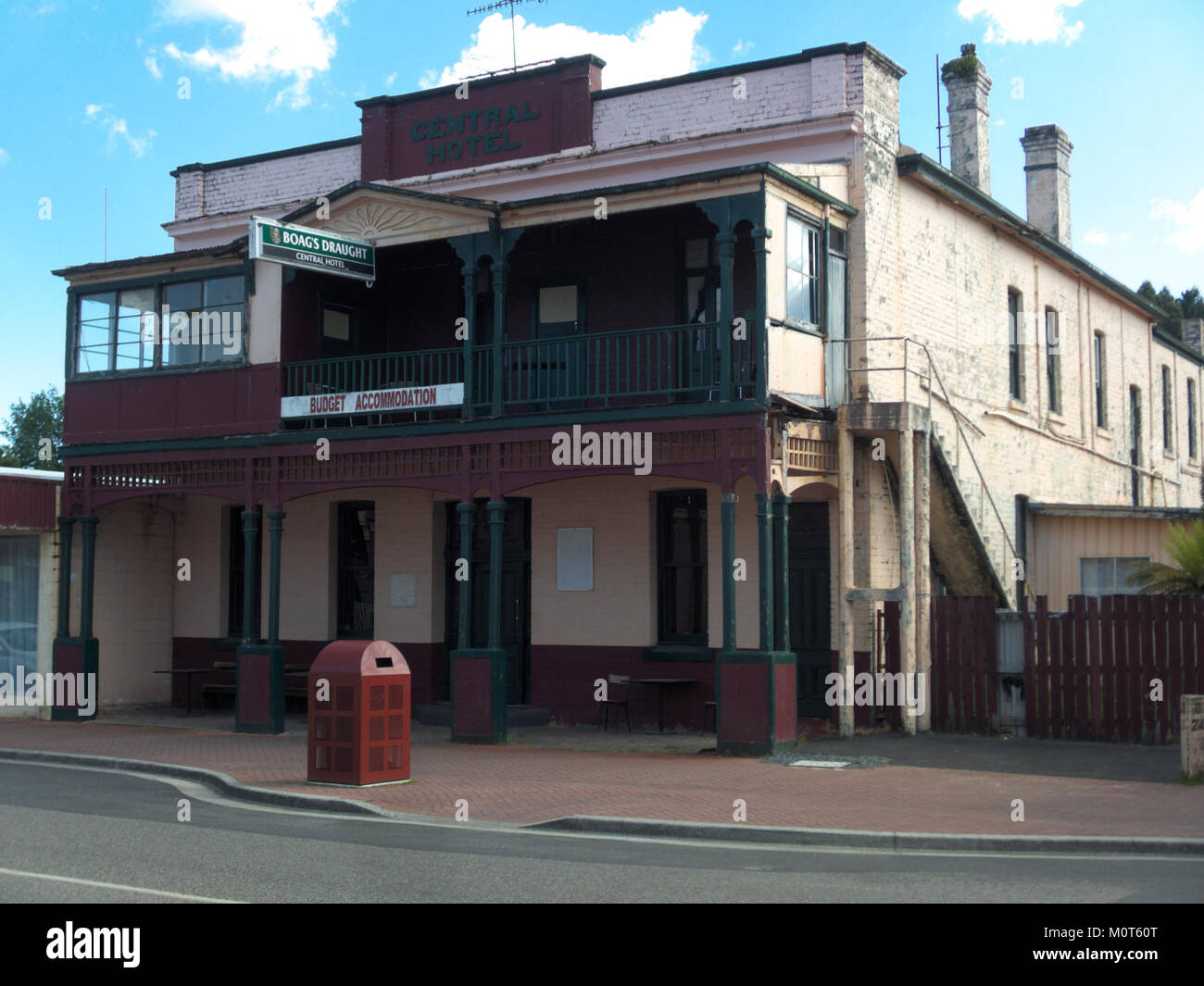 Zeehan hi-res stock photography and images - Alamy