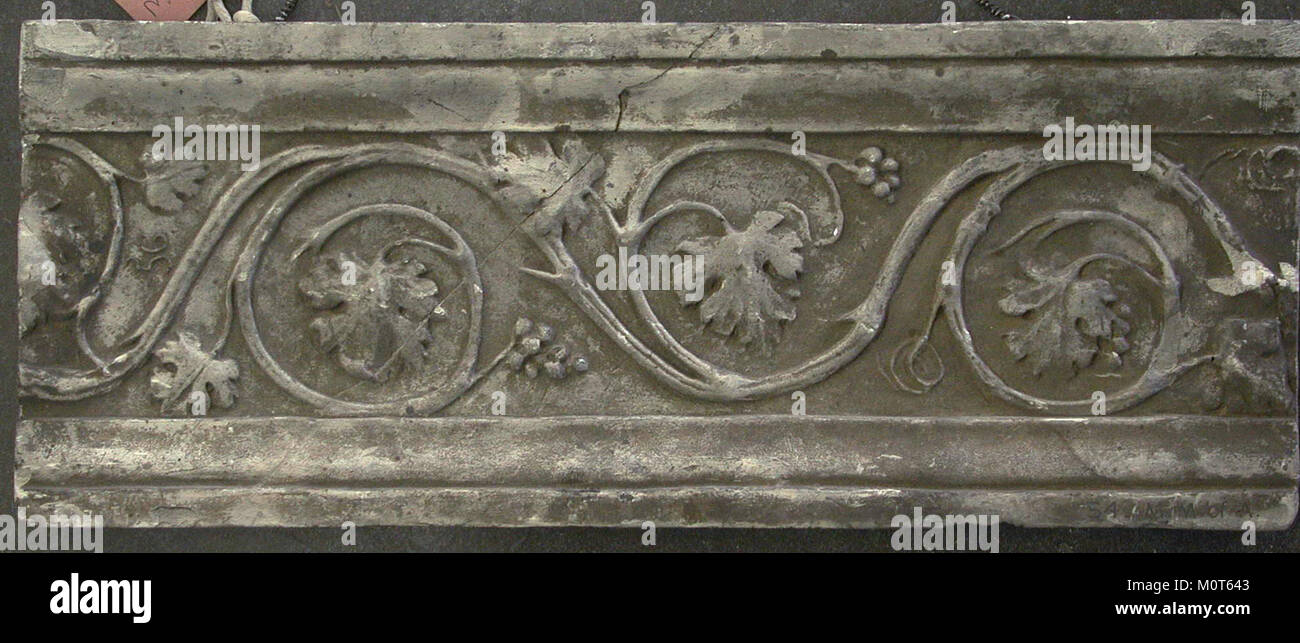 This image features a cast model from the MET SF86 collection, showing ...