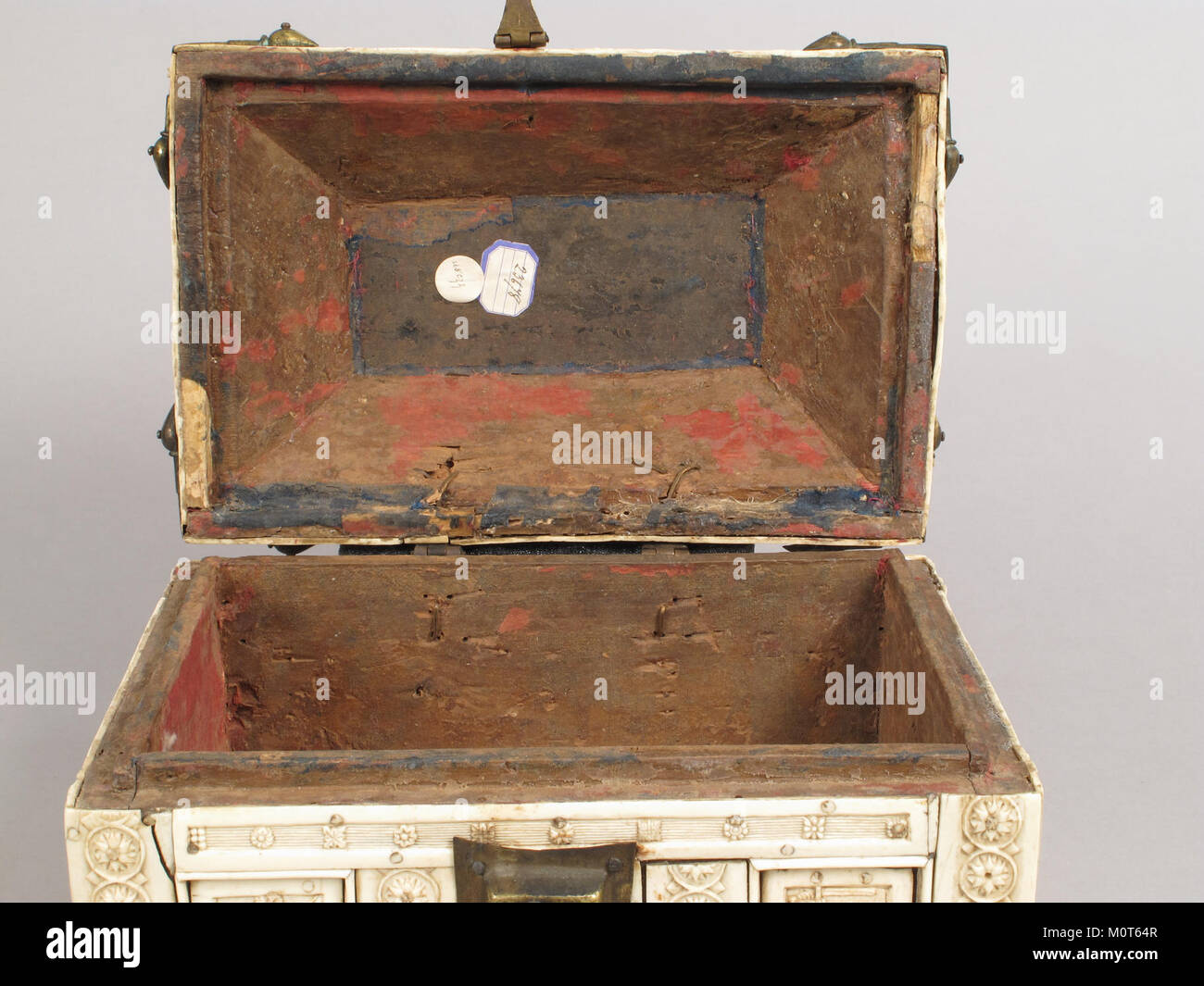 The *Casket with Warriors and Dancers* is an artifact held by The ...