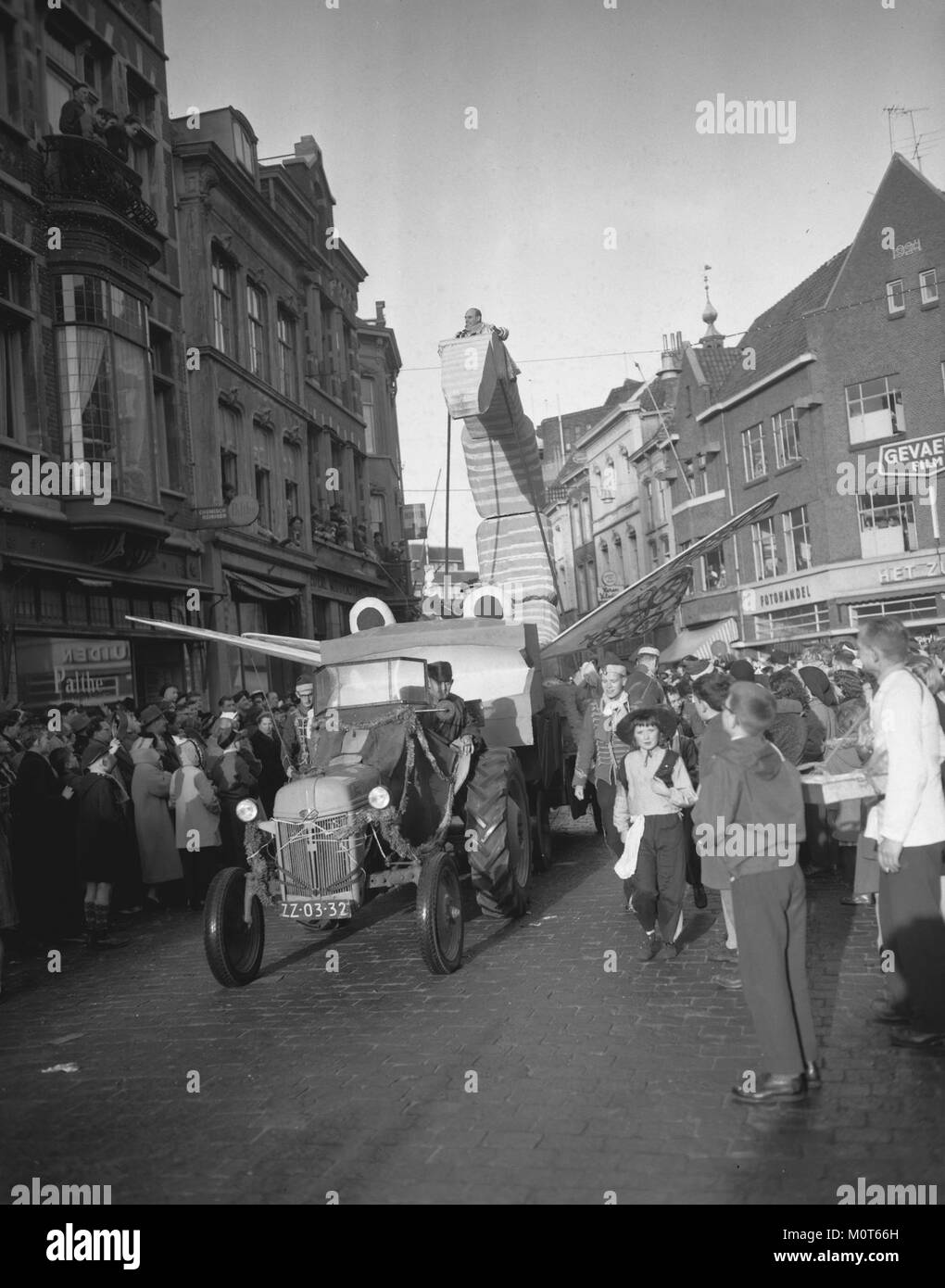 The Carnaval in Den Bosch is a colorful, annual event in the ...
