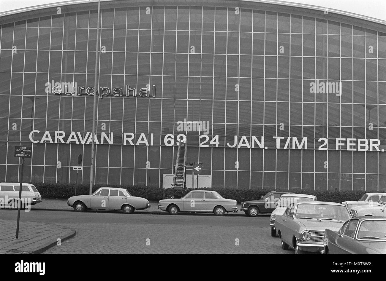 The Caravantentoonstelling (Caravan Exhibition) at RAI is an event ...