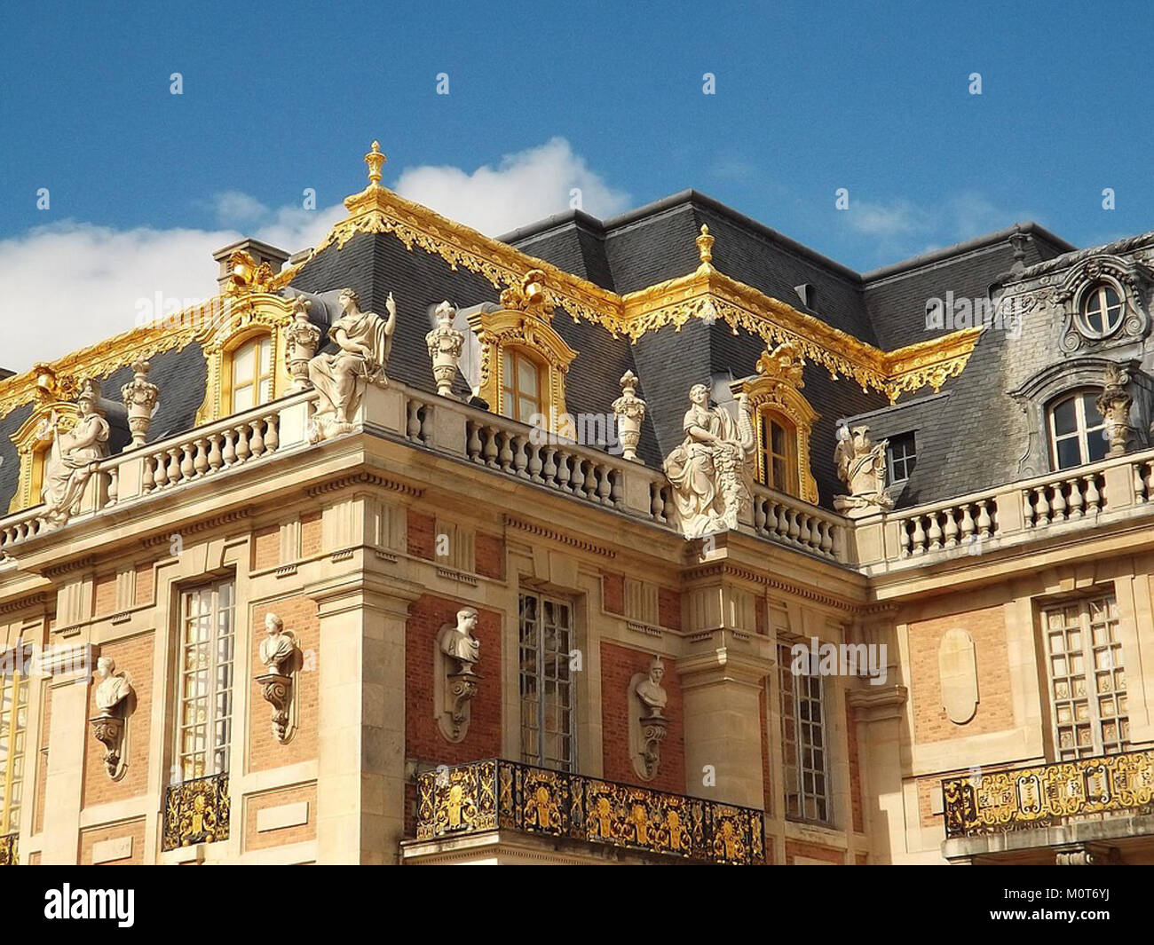 The image depicts a medieval castle, showcasing architectural features ...