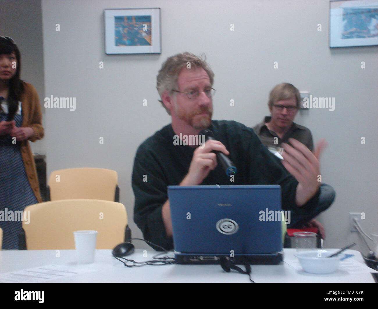 The CC Tech Summit 2008 was a technology-focused conference bringing ...