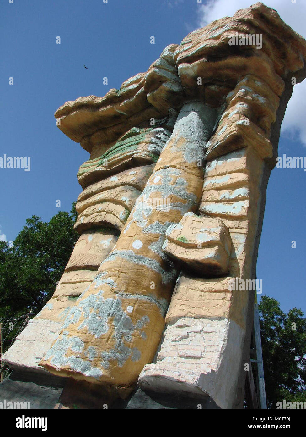Fossils sedimentary rock hi-res stock photography and images - Alamy