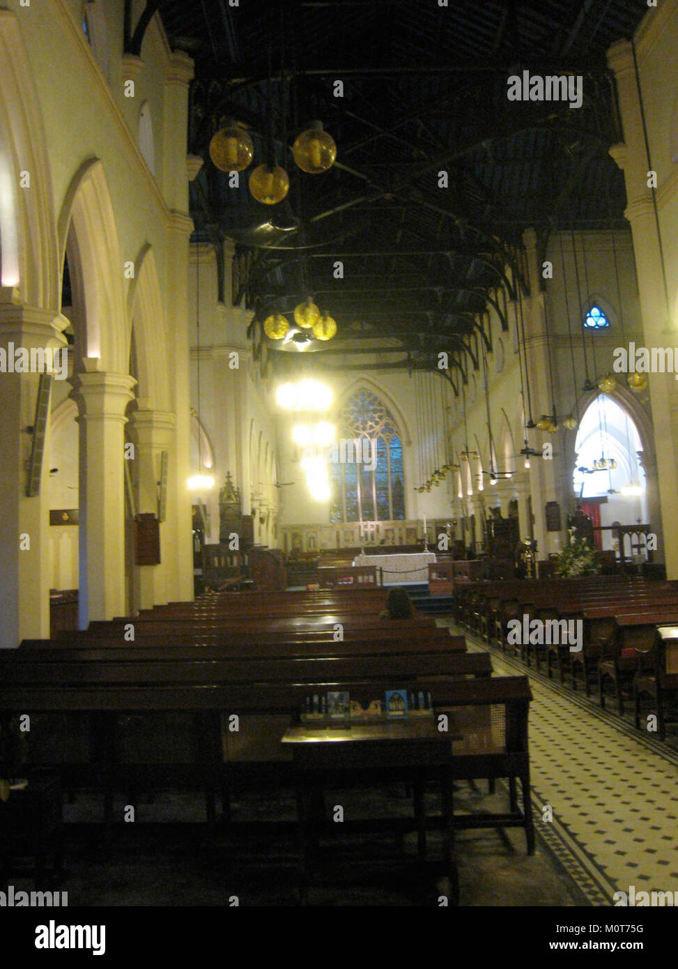 The 'Cathedral in the City' is an architectural masterpiece that blends ...