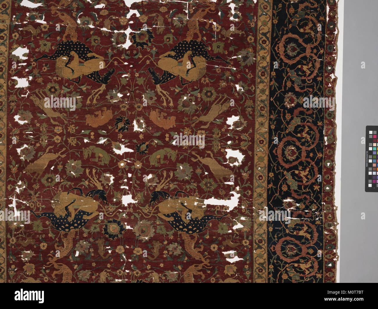 Fine textile art hi-res stock photography and images - Alamy