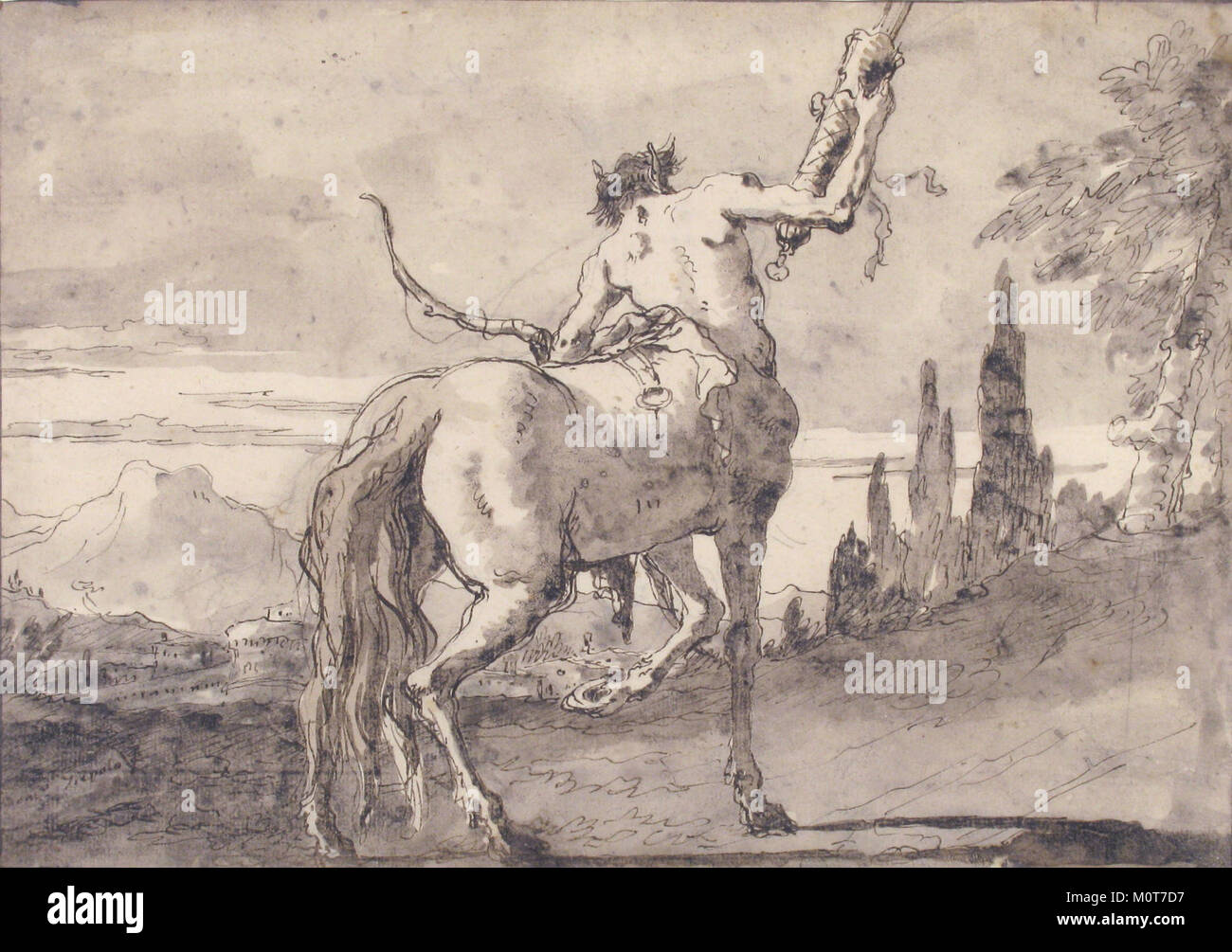 Quiver bearer hi-res stock photography and images - Alamy