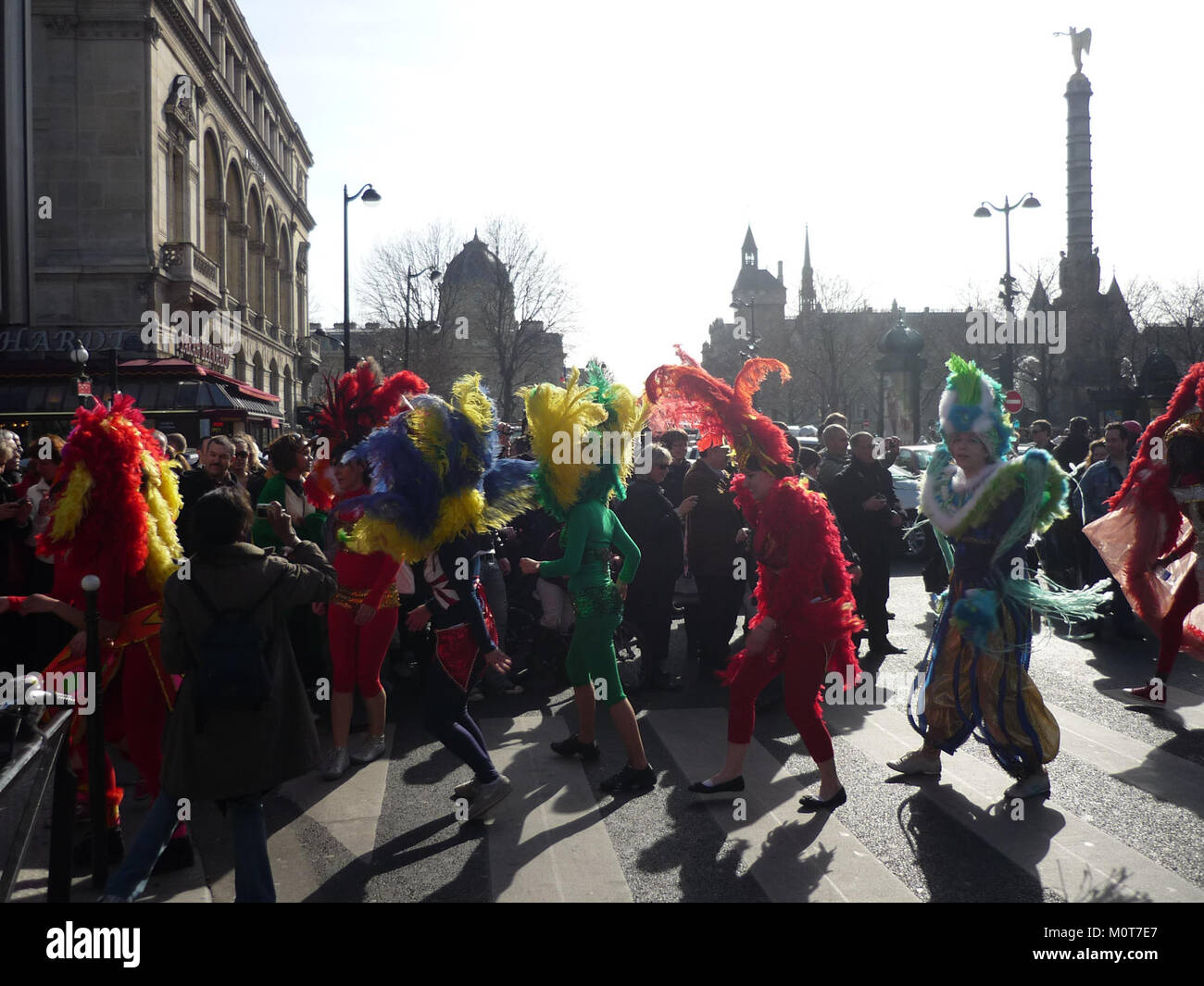 Showcasing vibrant costumes hi-res stock photography and images - Alamy
