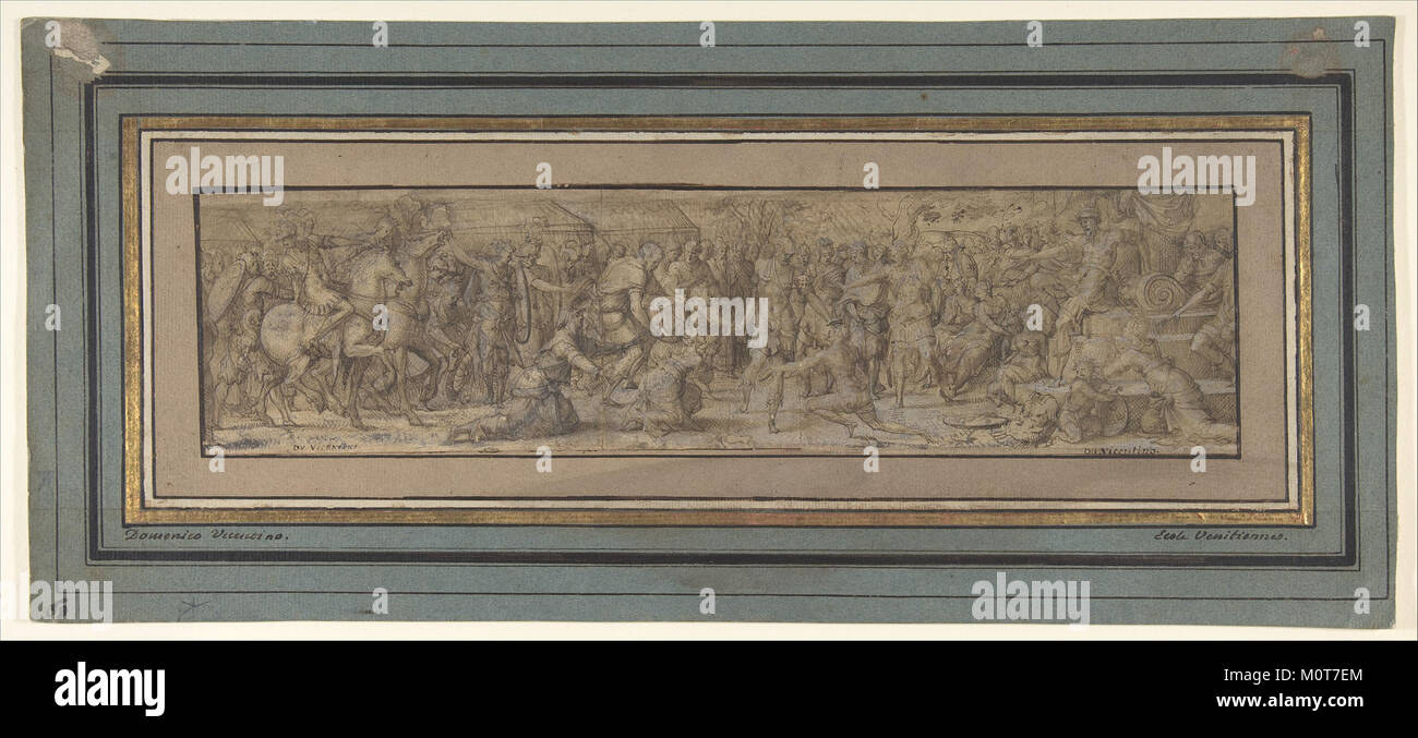 Trojan war paintings hi-res stock photography and images - Alamy