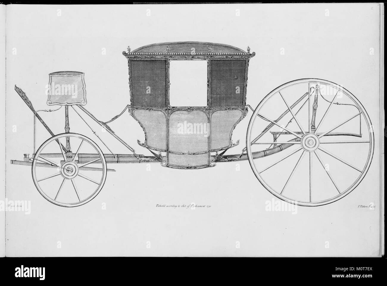 Carriage from the Metropolitan Museum of Art collection (MET MM80337 ...