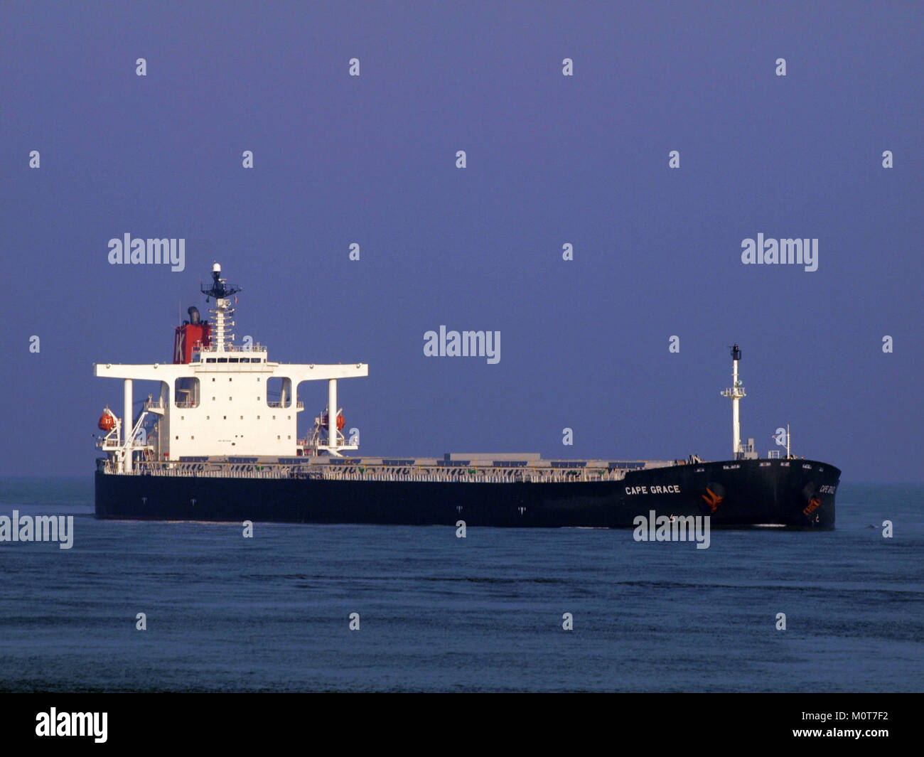 The Cape Grace is a vessel identified by its IMO number 9271638. It was ...