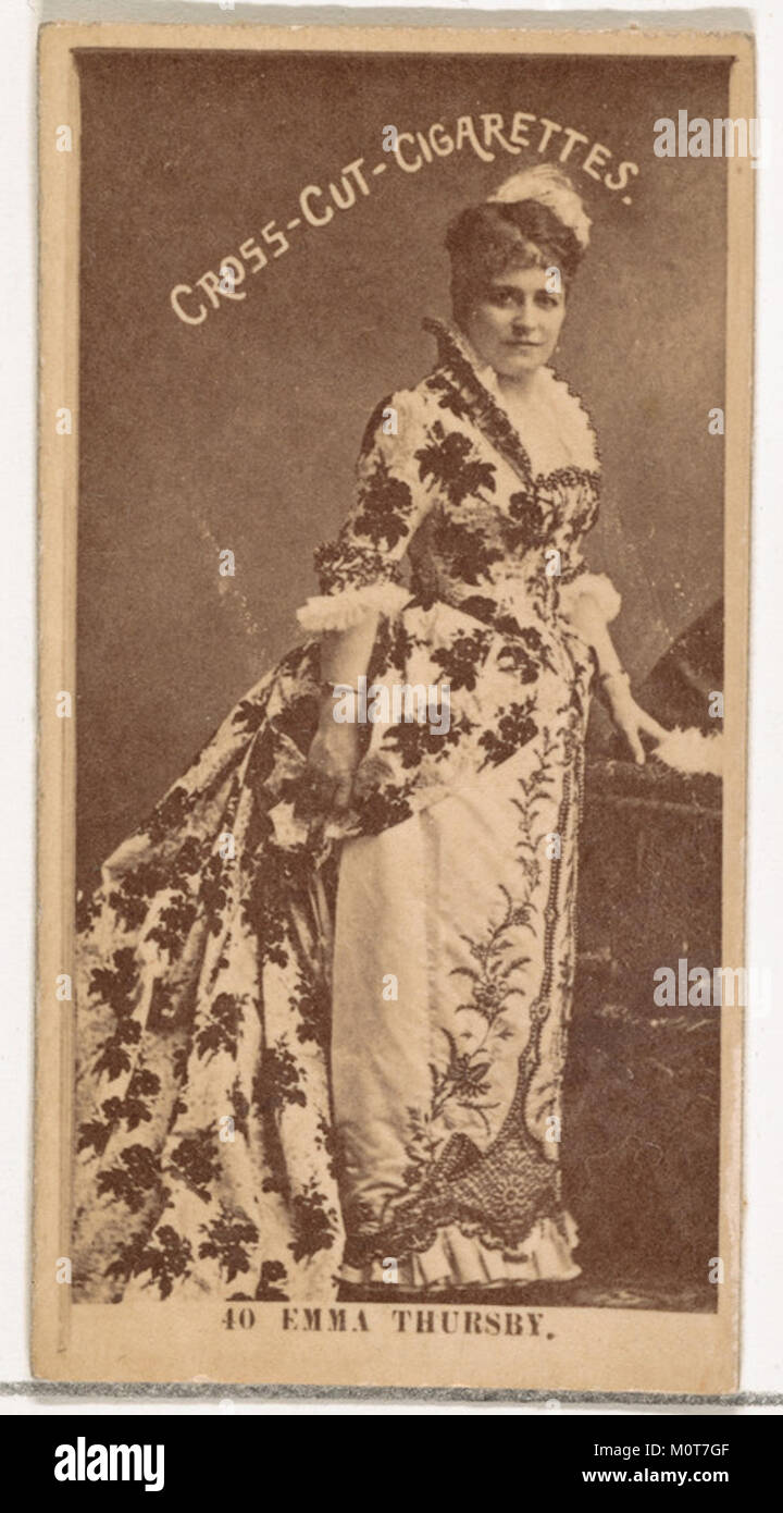 Emma Thursby High Resolution Stock Photography and Images - Alamy
