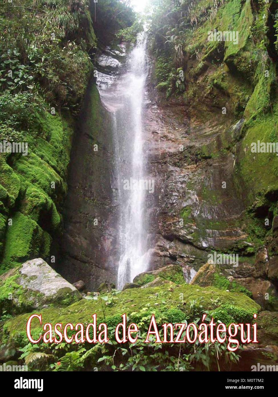 Cascada de venezuela hi-res stock photography and images - Alamy