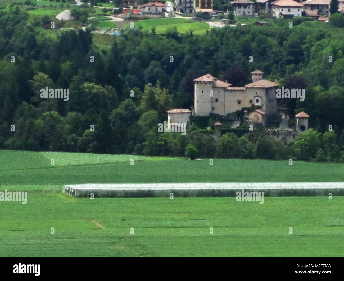 Castel Campo is a historic fortress located in Italy, renowned for its ...