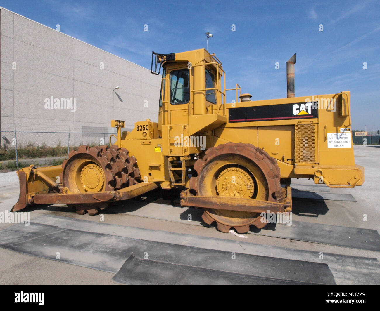 Compactor compaction control hi-res stock photography and images - Alamy