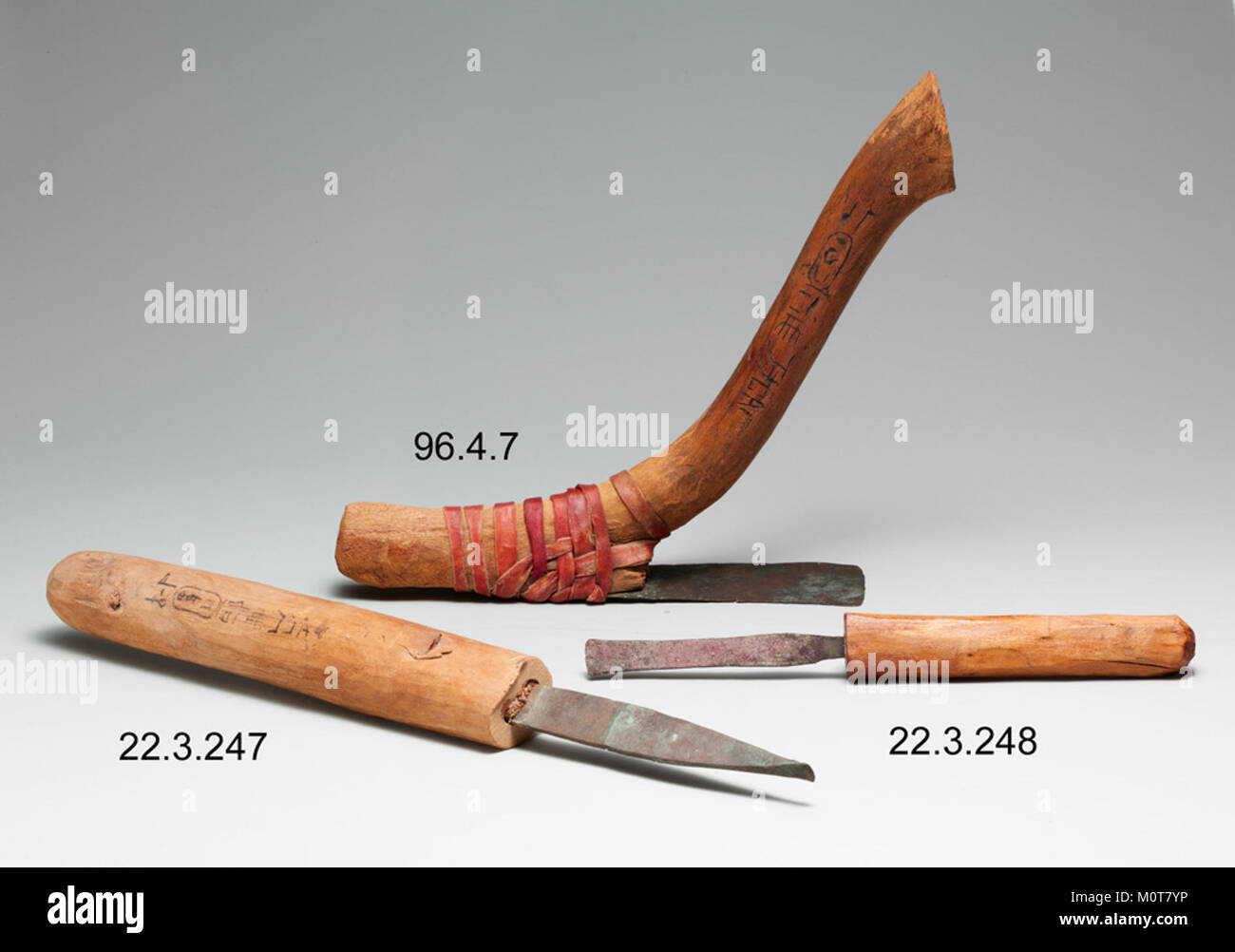 Adze egypt hi-res stock photography and images - Alamy