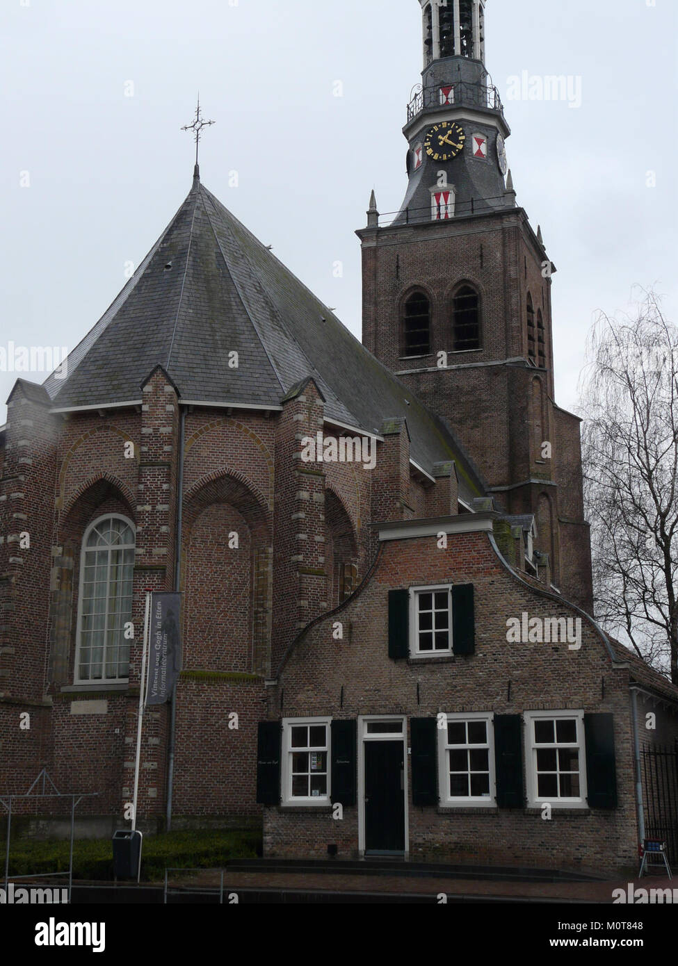 The Catharinakerk, located in Eindhoven, Netherlands, is a neo-Gothic ...