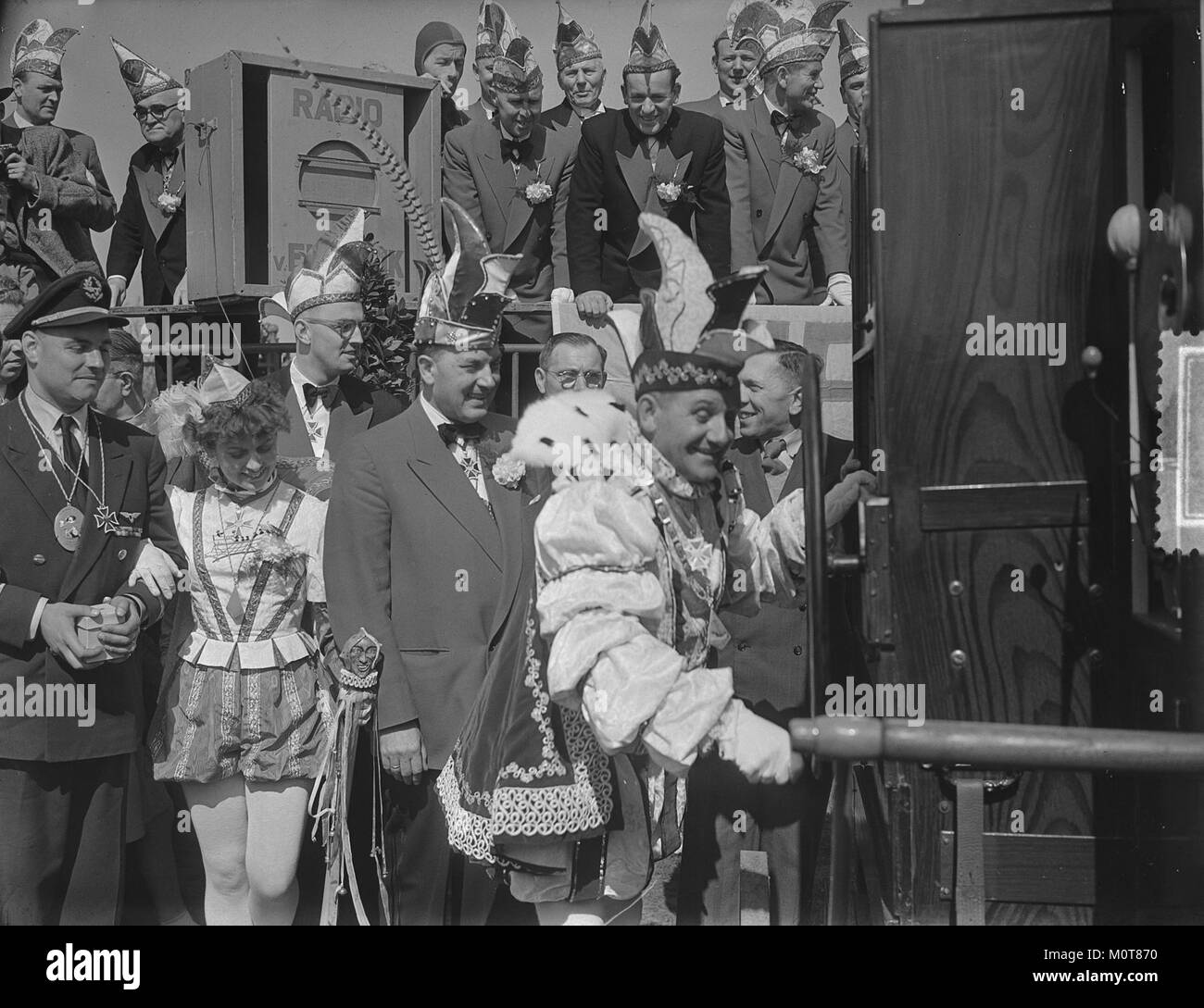 Carnaval Nijmegen marks the arrival of Prins Carnaval and the grand ...