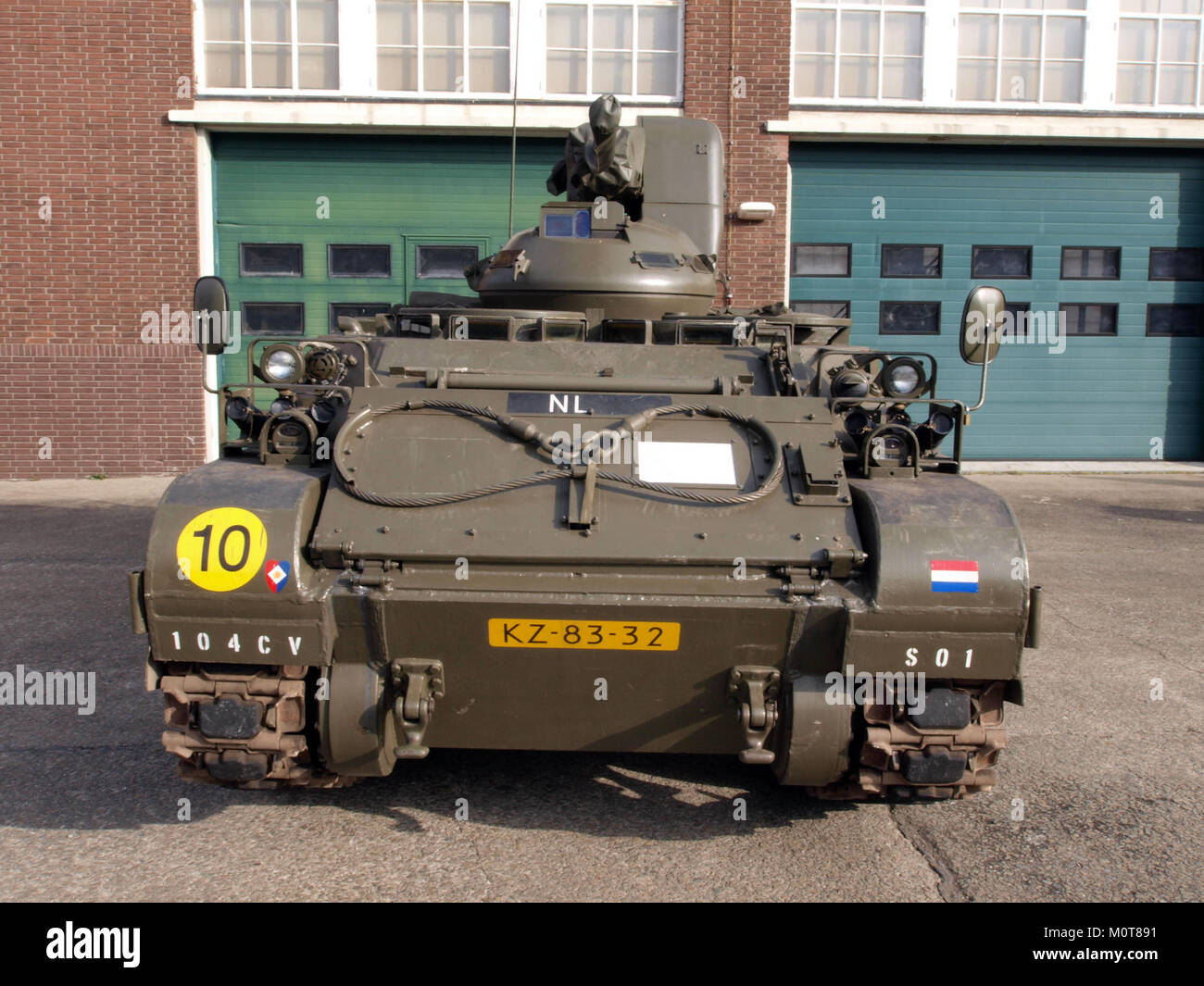 The Cavalerie Museumdag 2010 event, held on April 10, 2010, was a ...