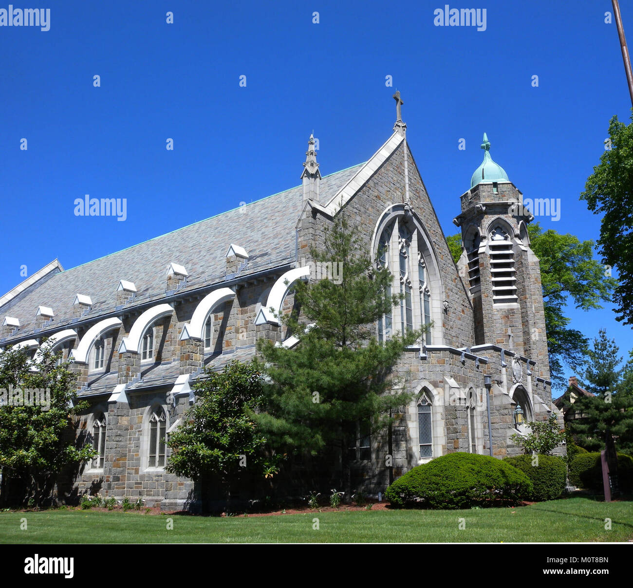This image shows Catherine RCC (Roman Catholic Church) situated on a ...