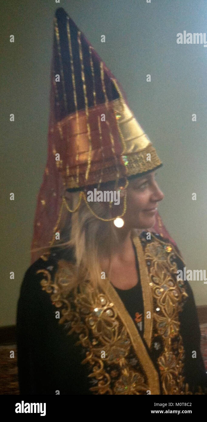 Caroline performed in a stage production at the Lee Strasberg Institute ...