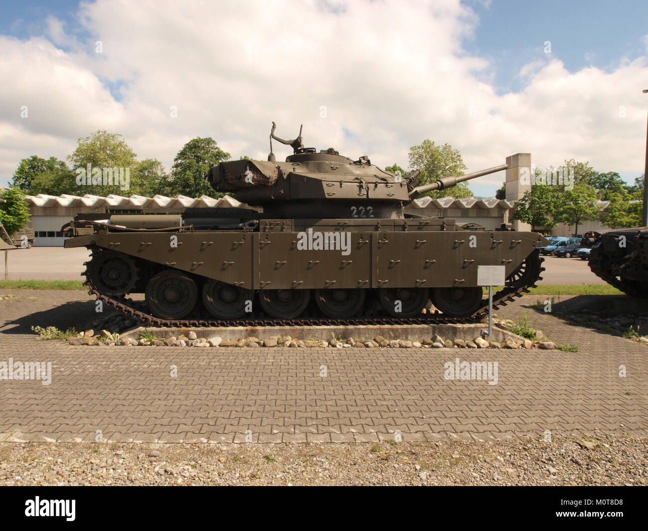 British heavy tank hi-res stock photography and images - Alamy