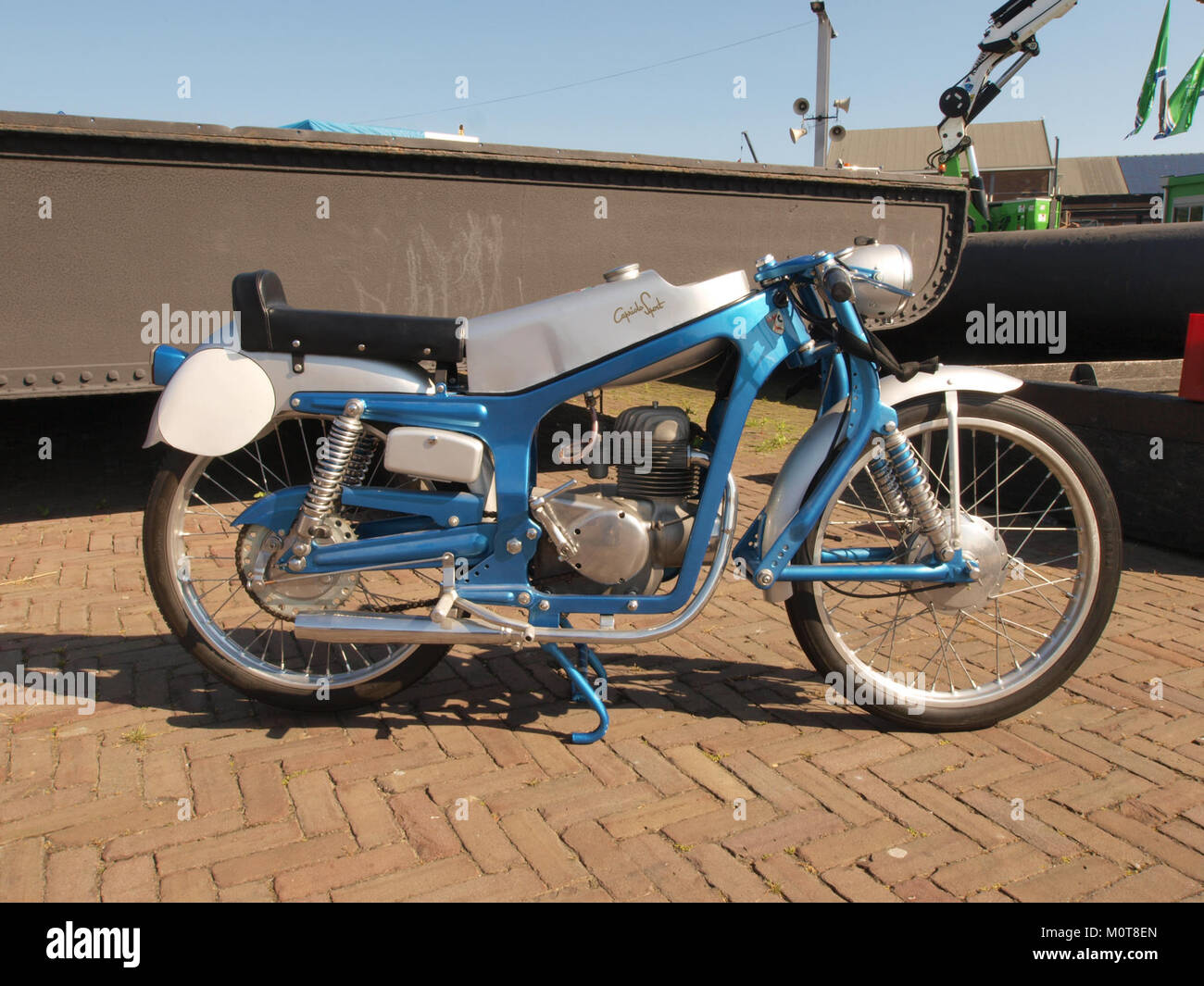 Capriolo Sport is an Italian brand known for its sports equipment and ...