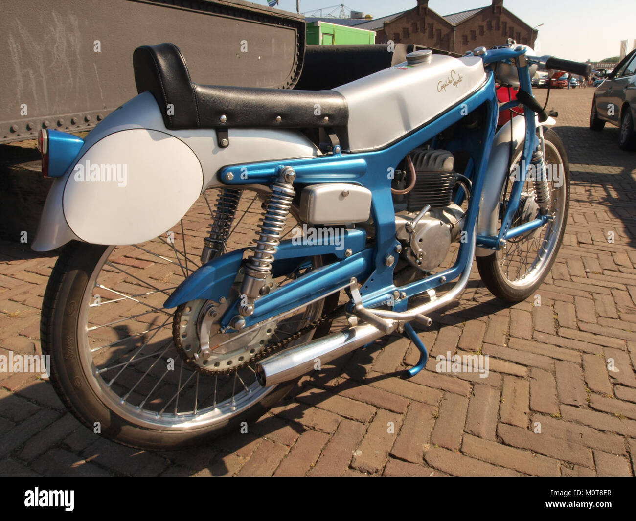 An image related to Capriolo Sport, possibly a historic or vintage ...