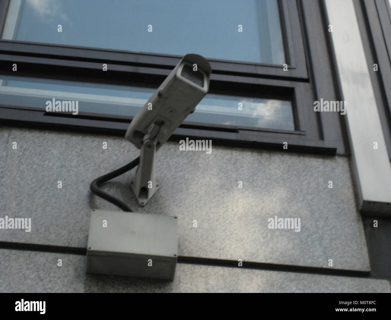 CCTV cameras in London are part of a broader surveillance system in the ...