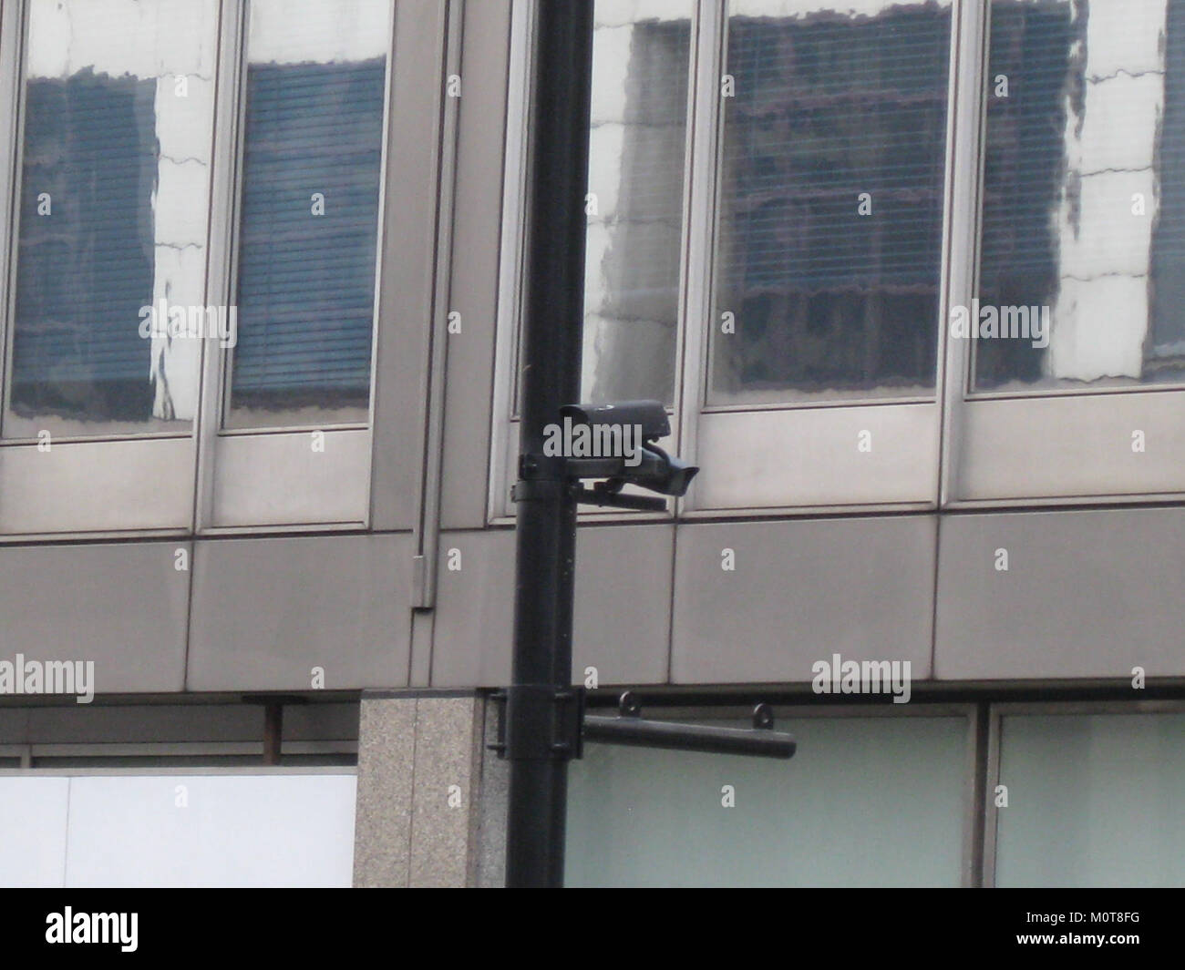 CCTV cameras in London are an integral part of the city's surveillance ...