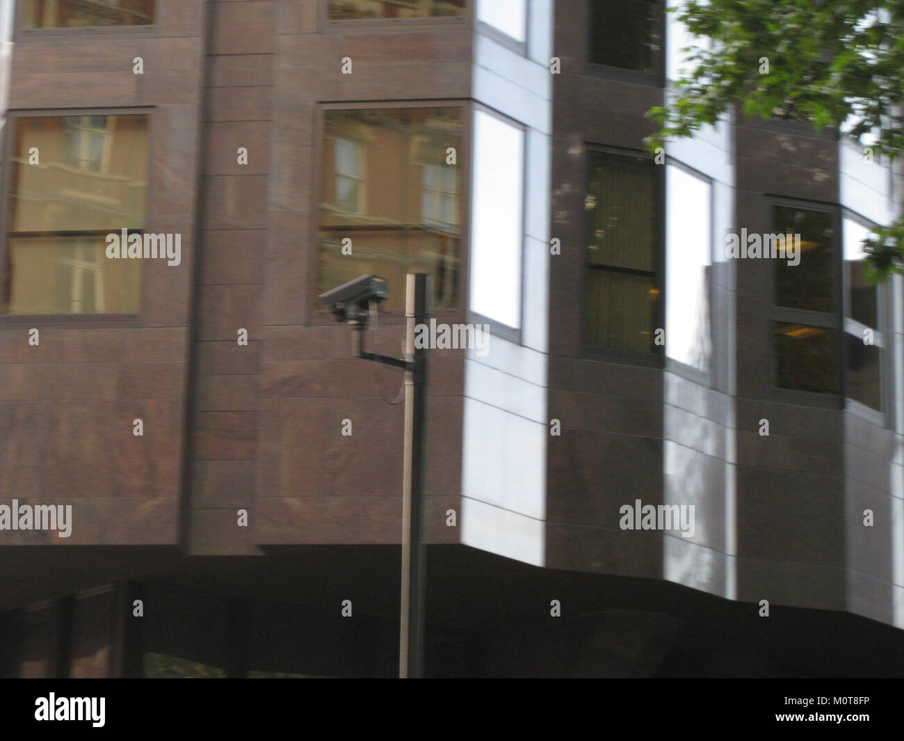 Surveillance cameras used monitor hi-res stock photography and images ...