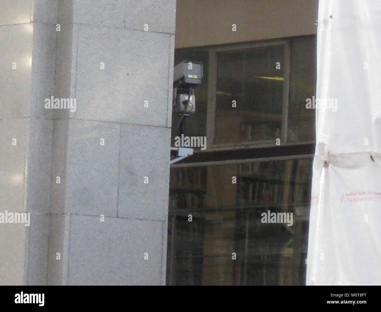 A depiction of CCTV surveillance cameras in London, reflecting the city ...