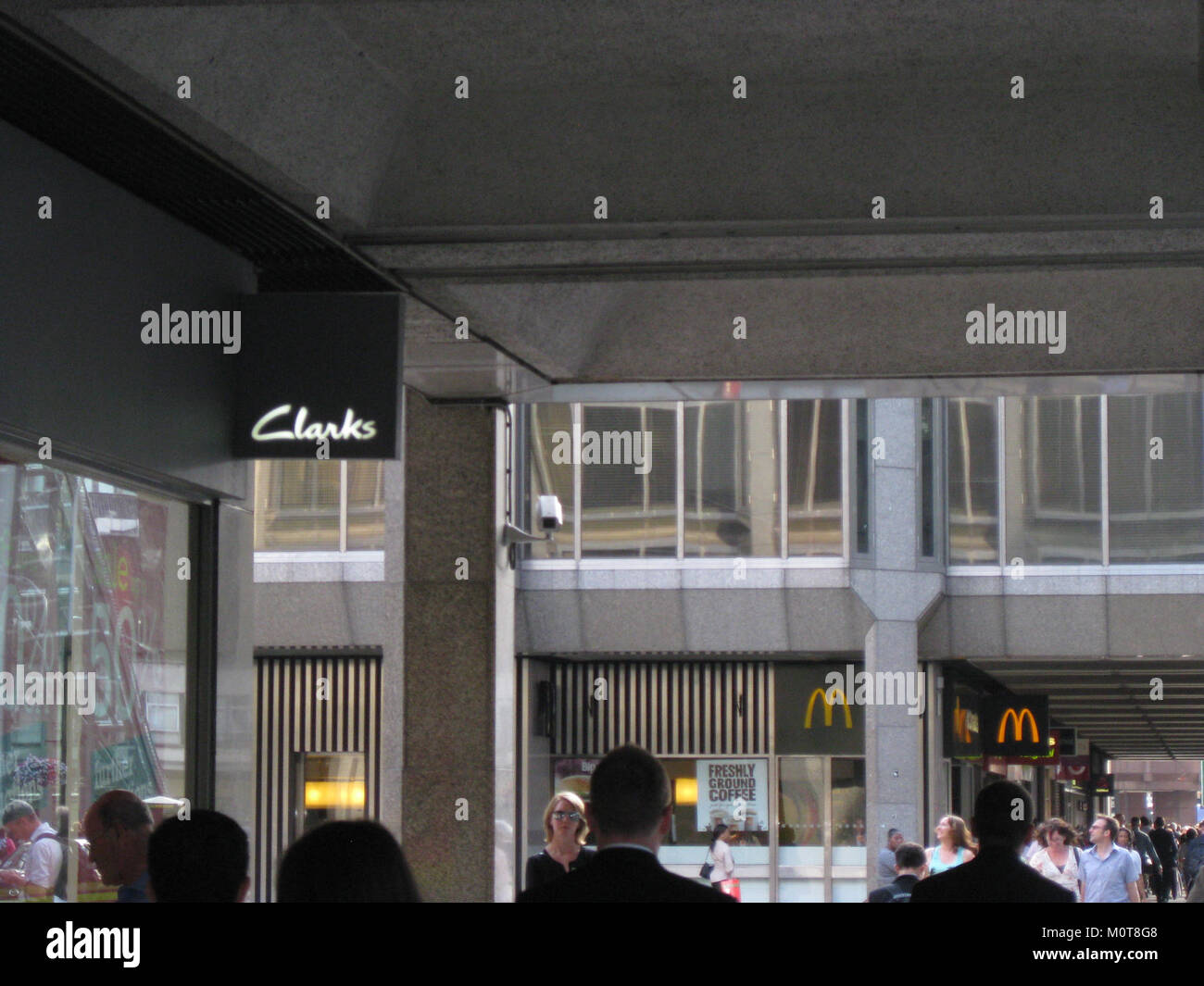 CCTV cameras in London, as part of the city's security infrastructure ...