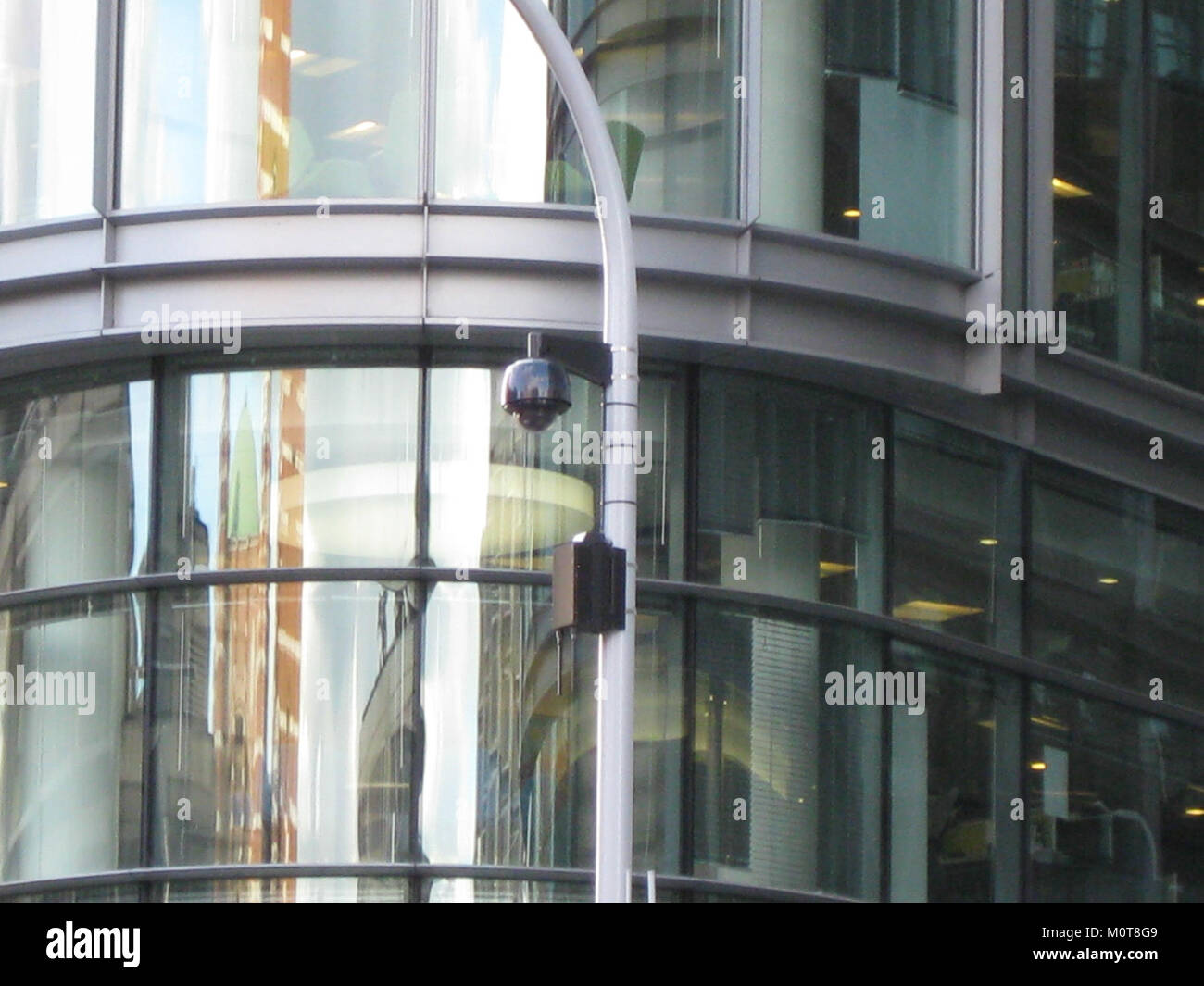 CCTV in London refers to the widespread use of closed-circuit ...