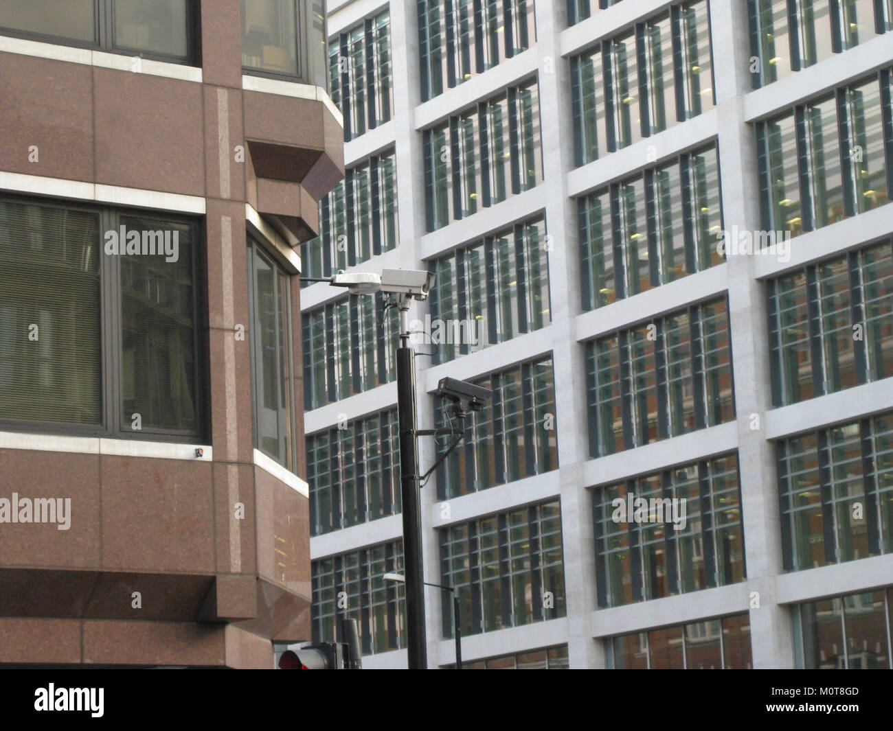 CCTV (Closed-Circuit Television) systems in London are used for ...