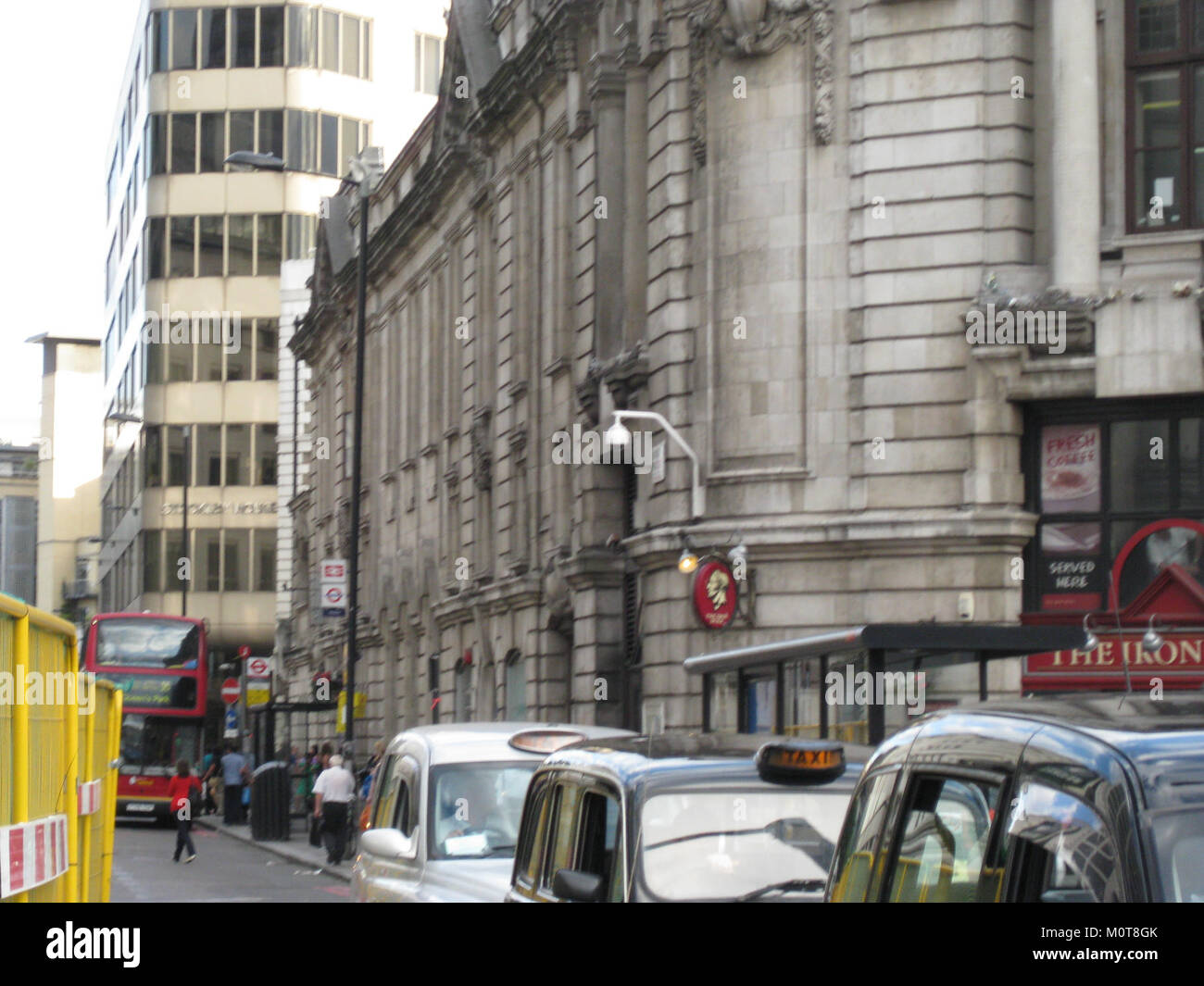 CCTV in London refers to the extensive use of closed-circuit television ...