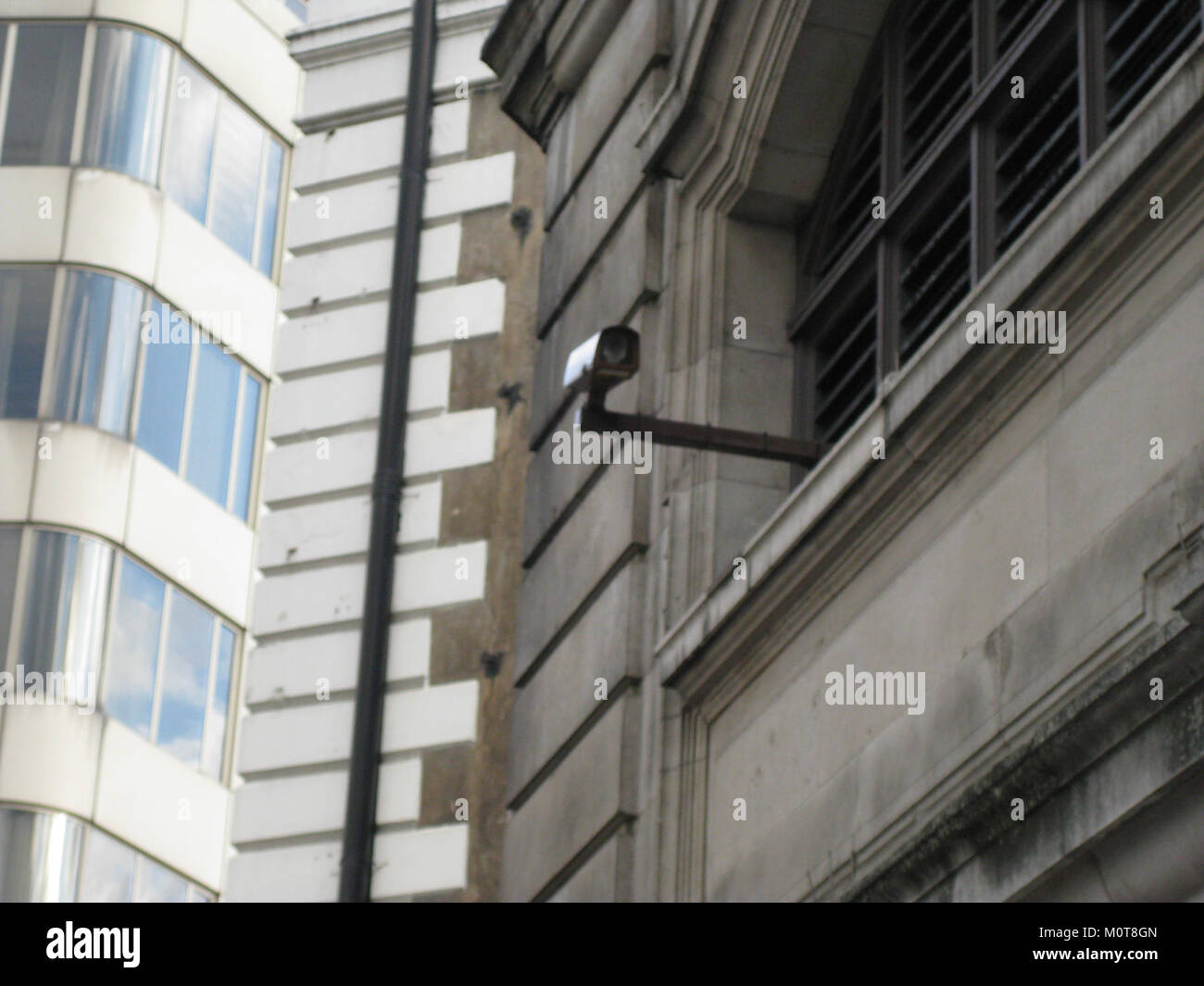 CCTV in London, one of the largest surveillance systems, provides ...