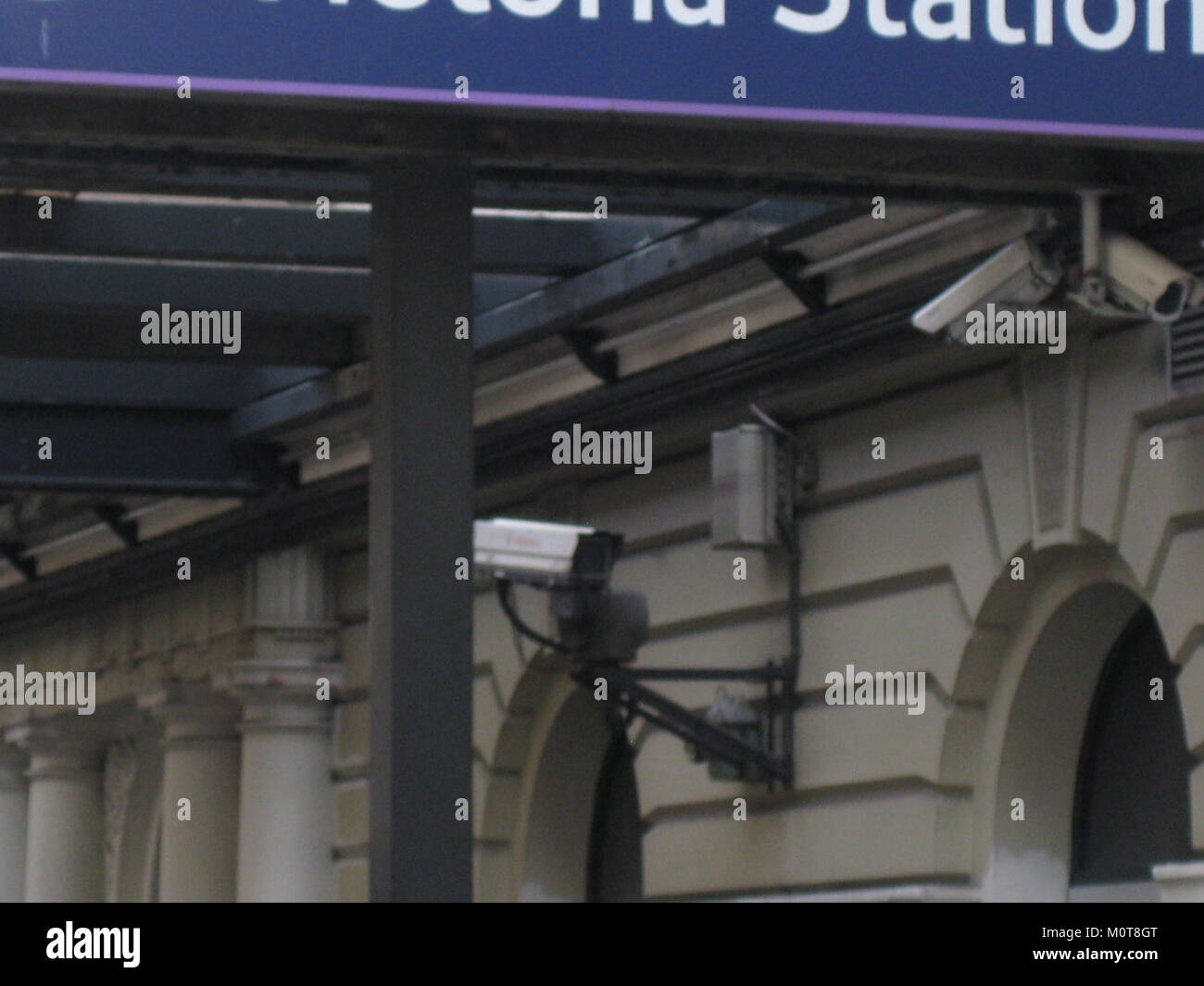 CCTV systems in London provide comprehensive surveillance for public ...