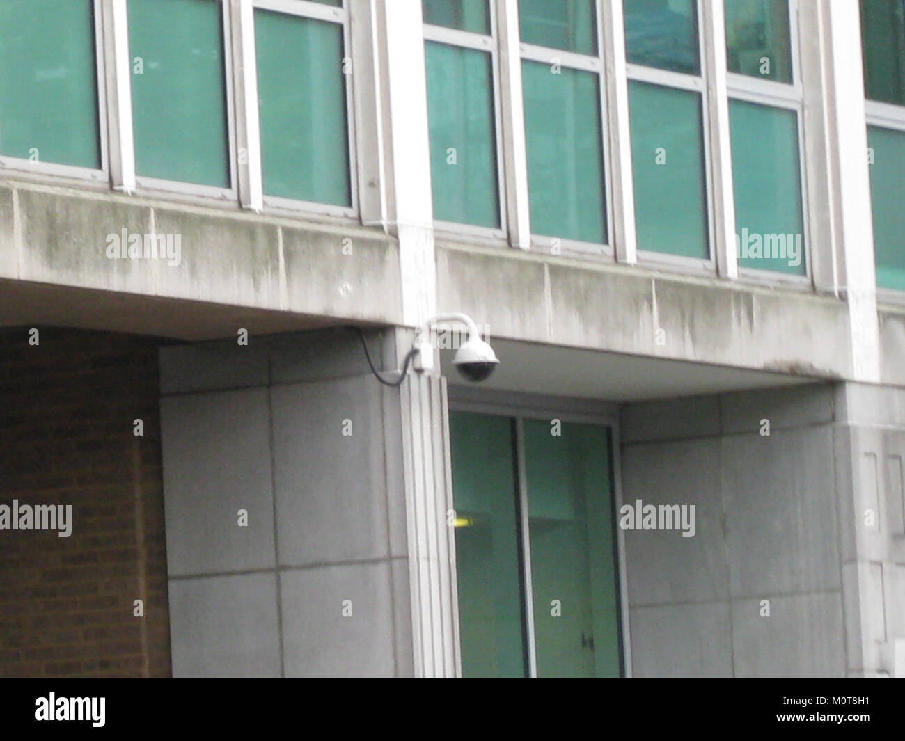 CCTV surveillance in London is a key element of the city's efforts to ...