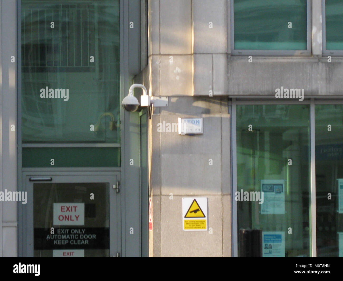 CCTV in London is a prominent surveillance system used across the city ...