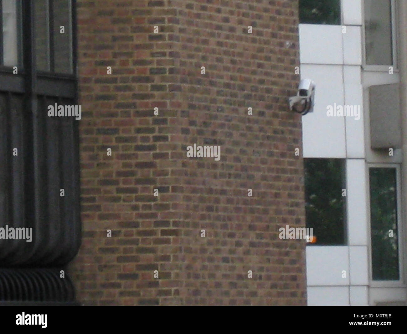 CCTV in London is part of the city's extensive surveillance network ...