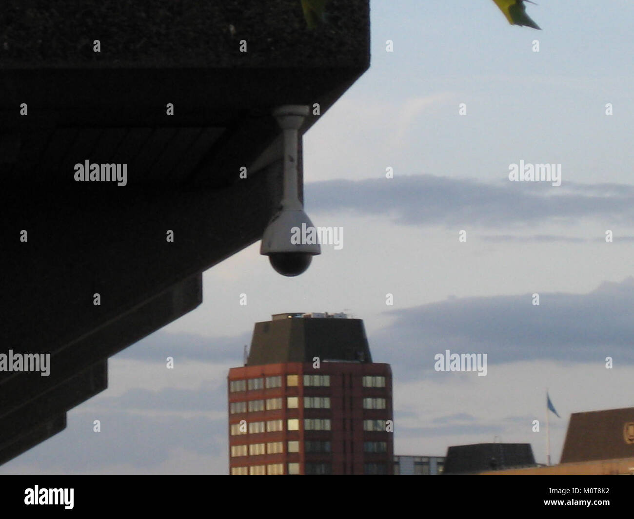 CCTV in London refers to the extensive use of closed-circuit television ...