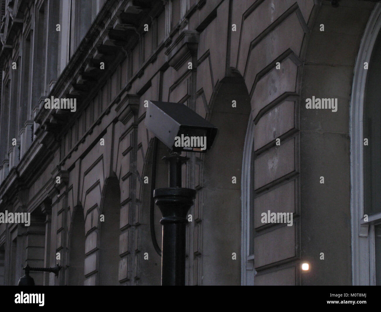 CCTV in London is part of the city's extensive surveillance system. It ...